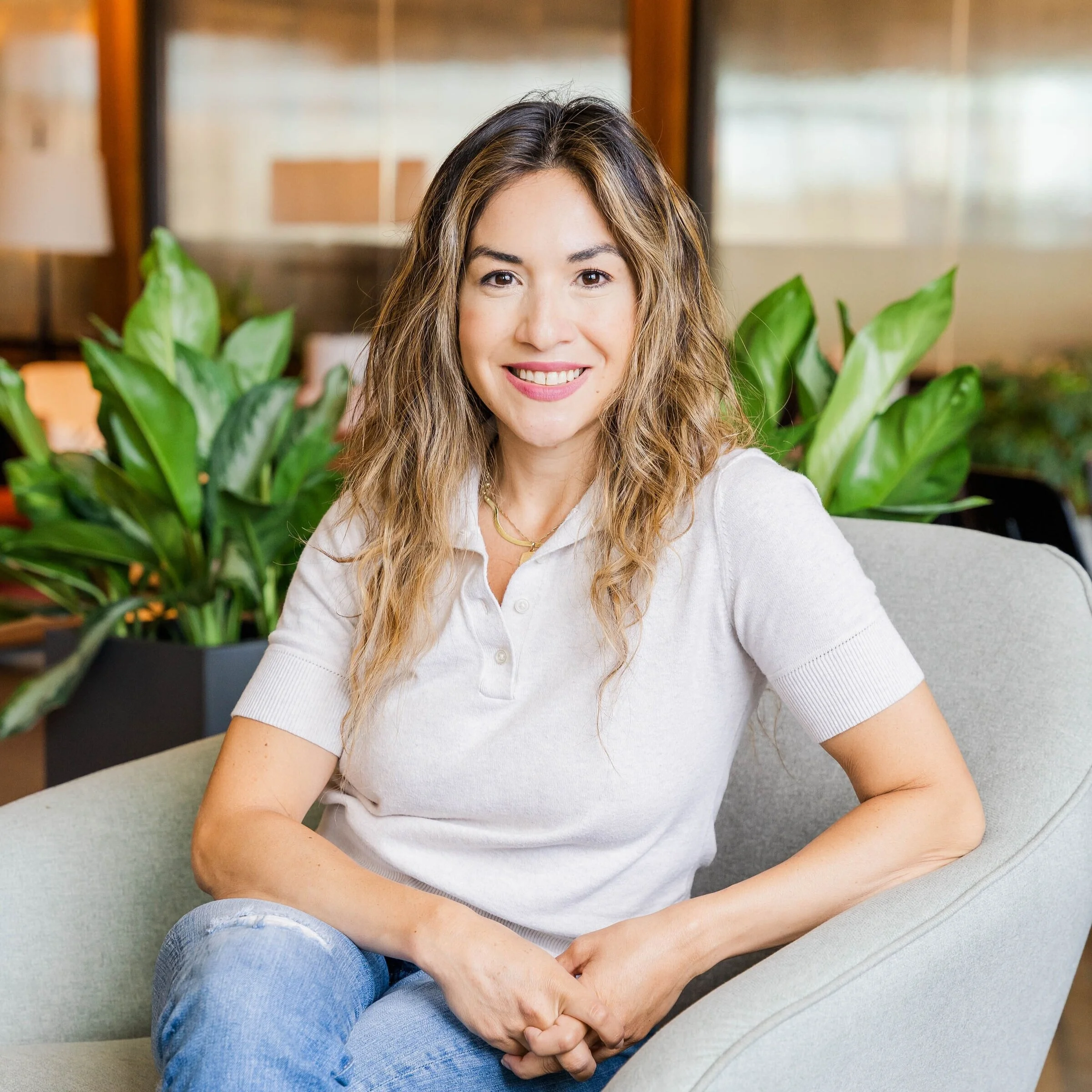 Team — Chingona Ventures