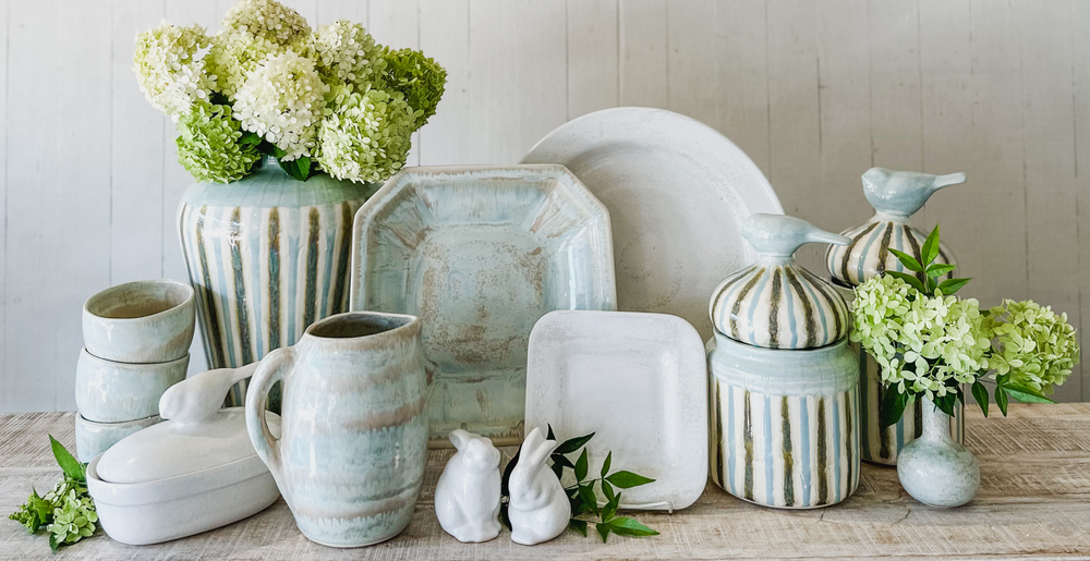 The Good Earth Pottery