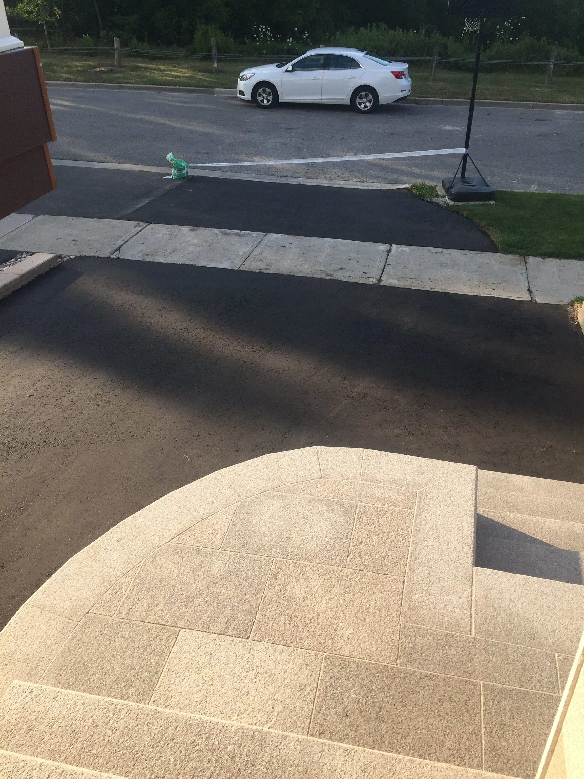 Asphalt Driveways — Metro Wide Paving - Residential Asphalt And ...
