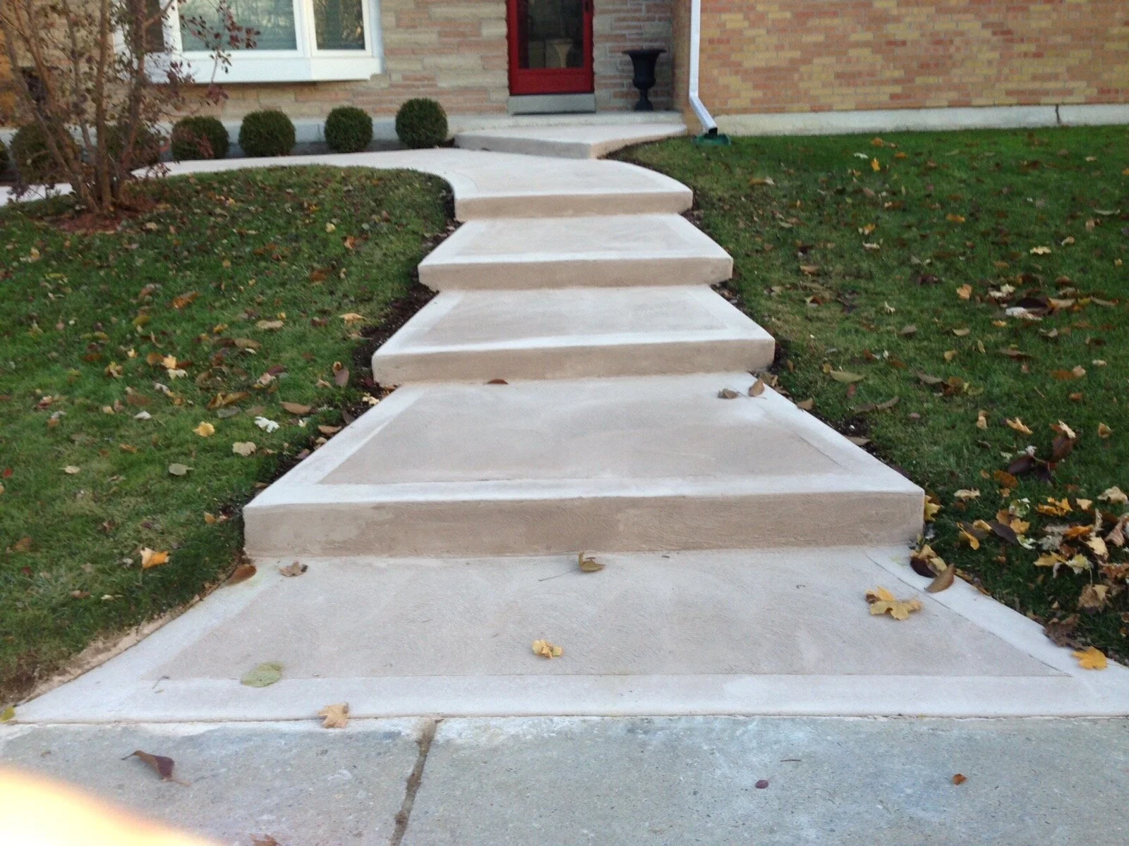 Concrete Paving in Toronto — Metro Wide Paving - Residential Asphalt ...