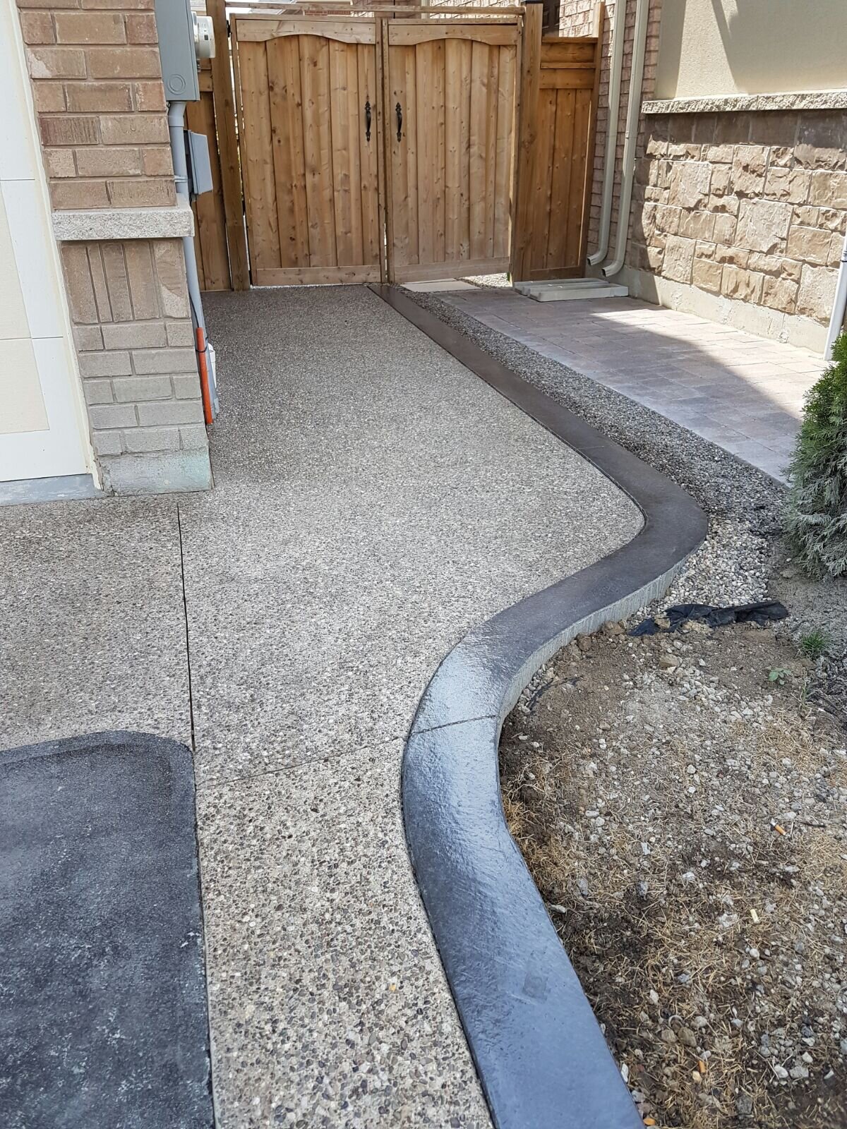Concrete Paving in Toronto — Metro Wide Paving - Residential Asphalt ...