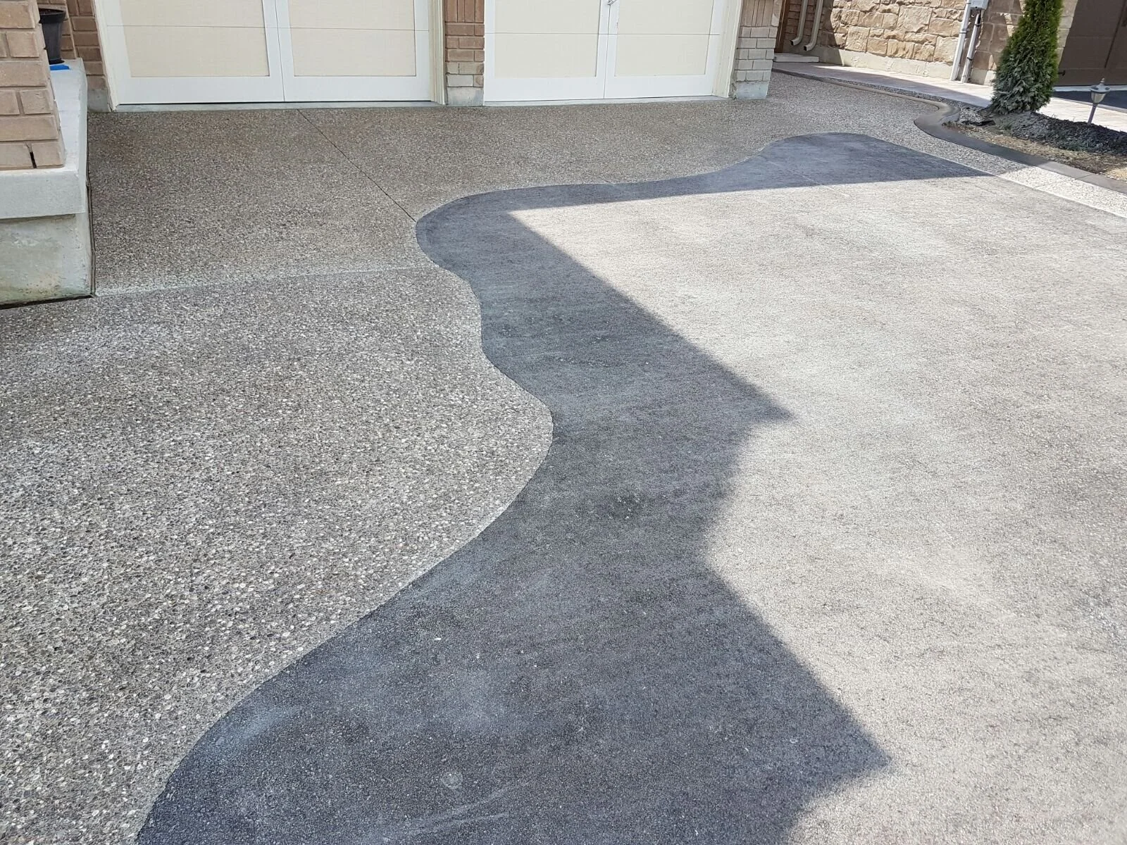 Concrete Paving in Toronto — Metro Wide Paving - Residential Asphalt ...