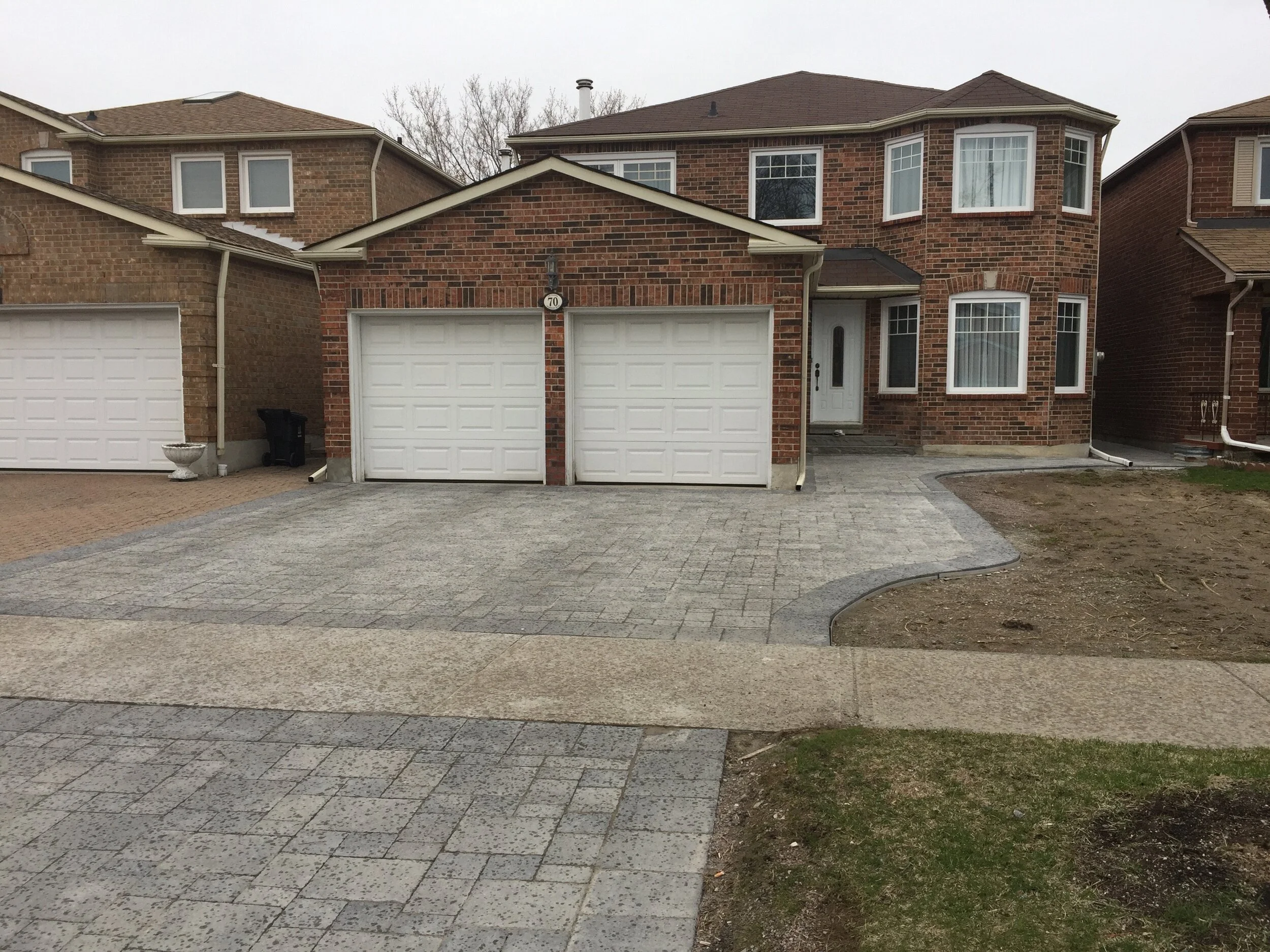 Interlock Paving — Metro Wide Paving - Residential Asphalt And Concrete ...
