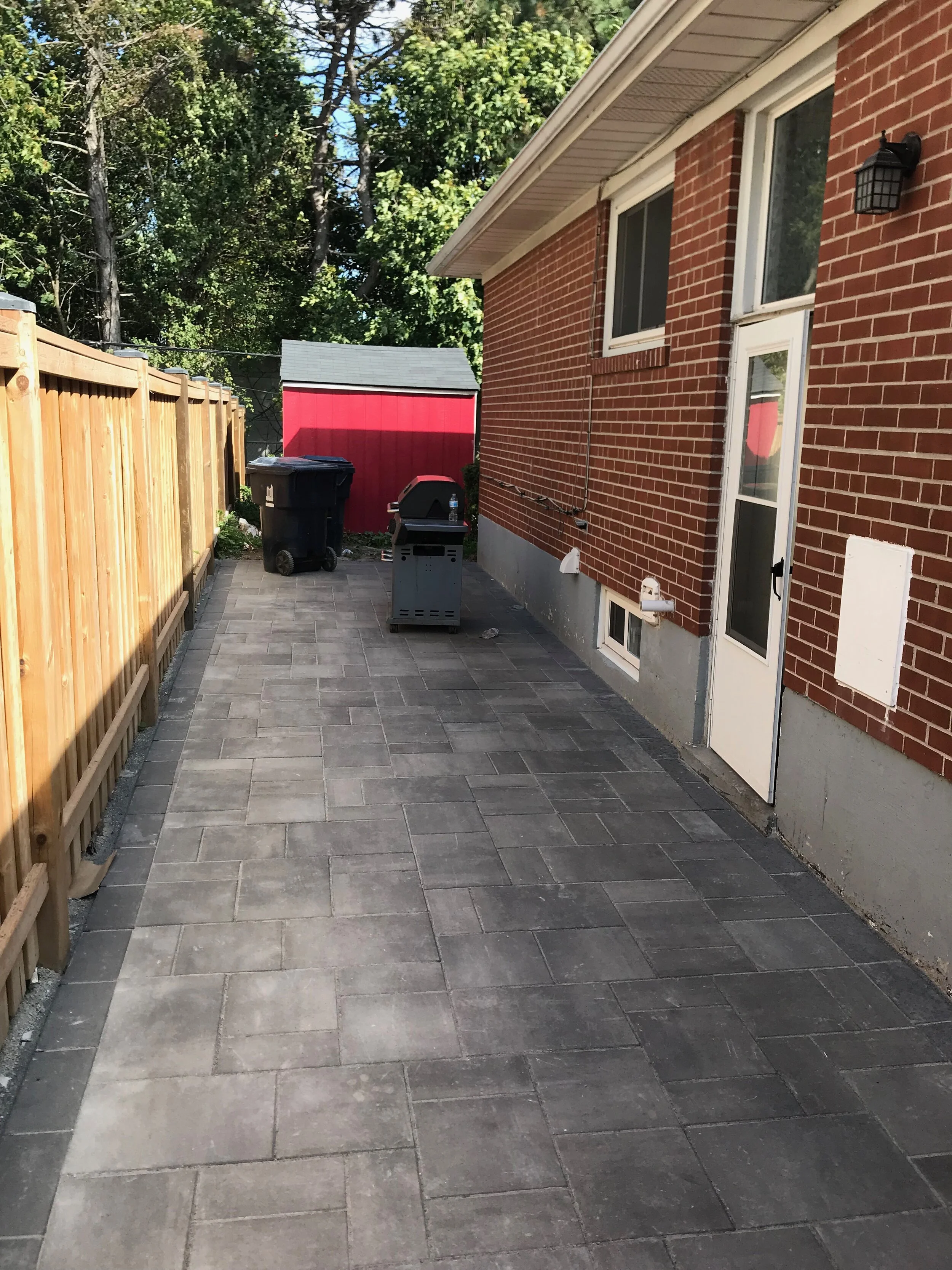 Interlock Paving — Metro Wide Paving - Residential Asphalt And Concrete ...