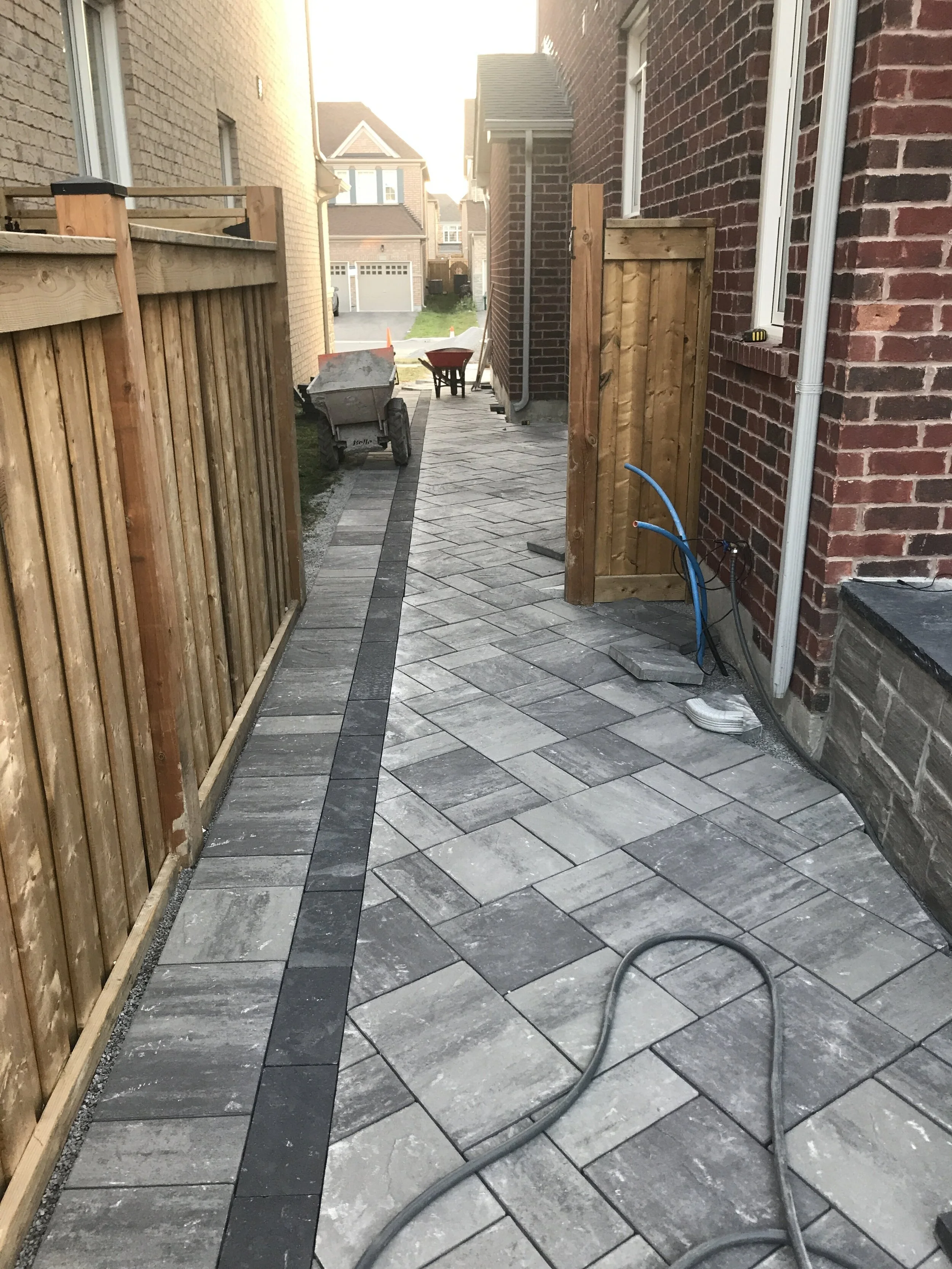 Interlock Paving — Metro Wide Paving - Residential Asphalt And Concrete ...