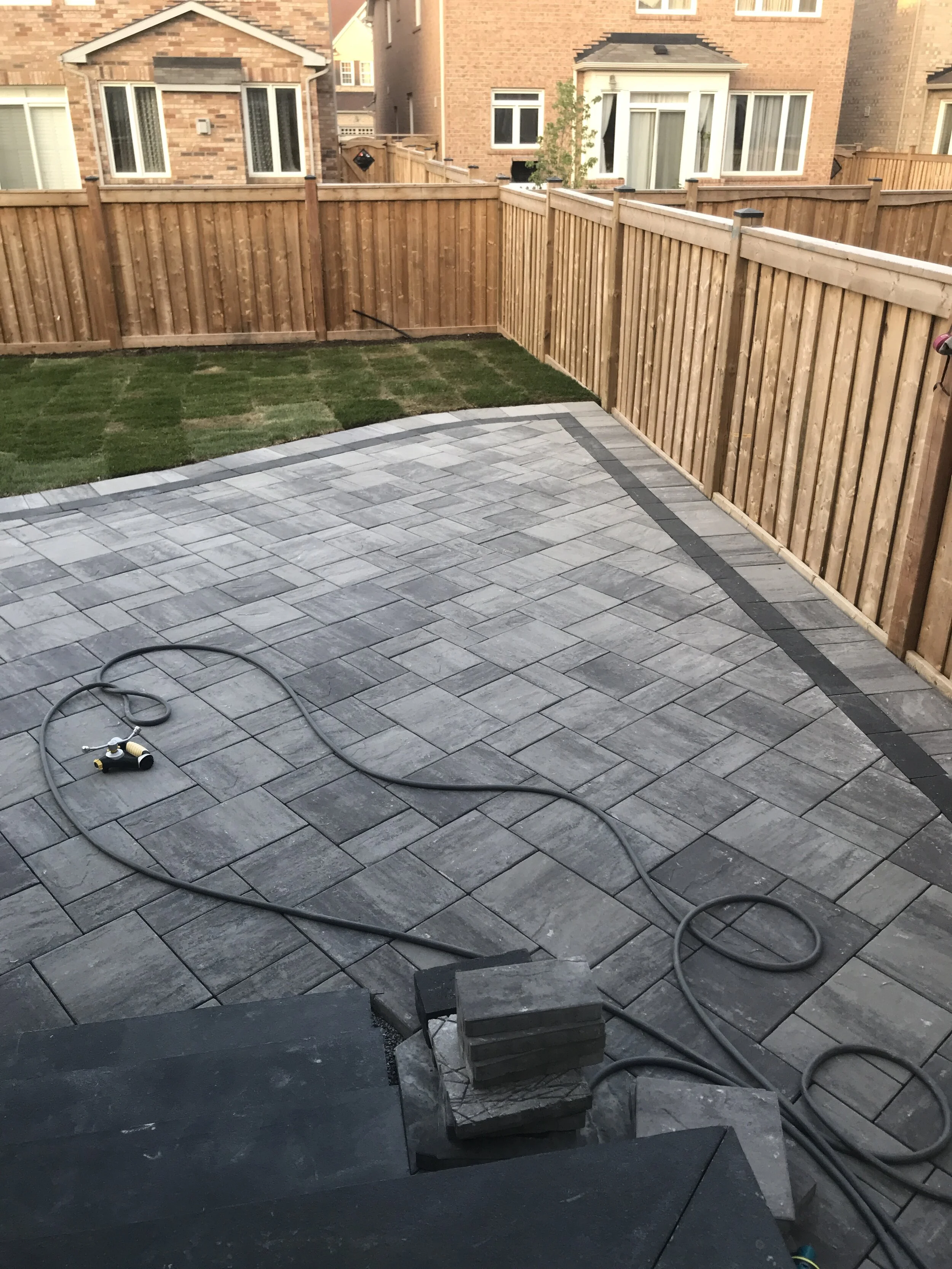 Interlock Paving — Metro Wide Paving - Residential Asphalt And Concrete ...