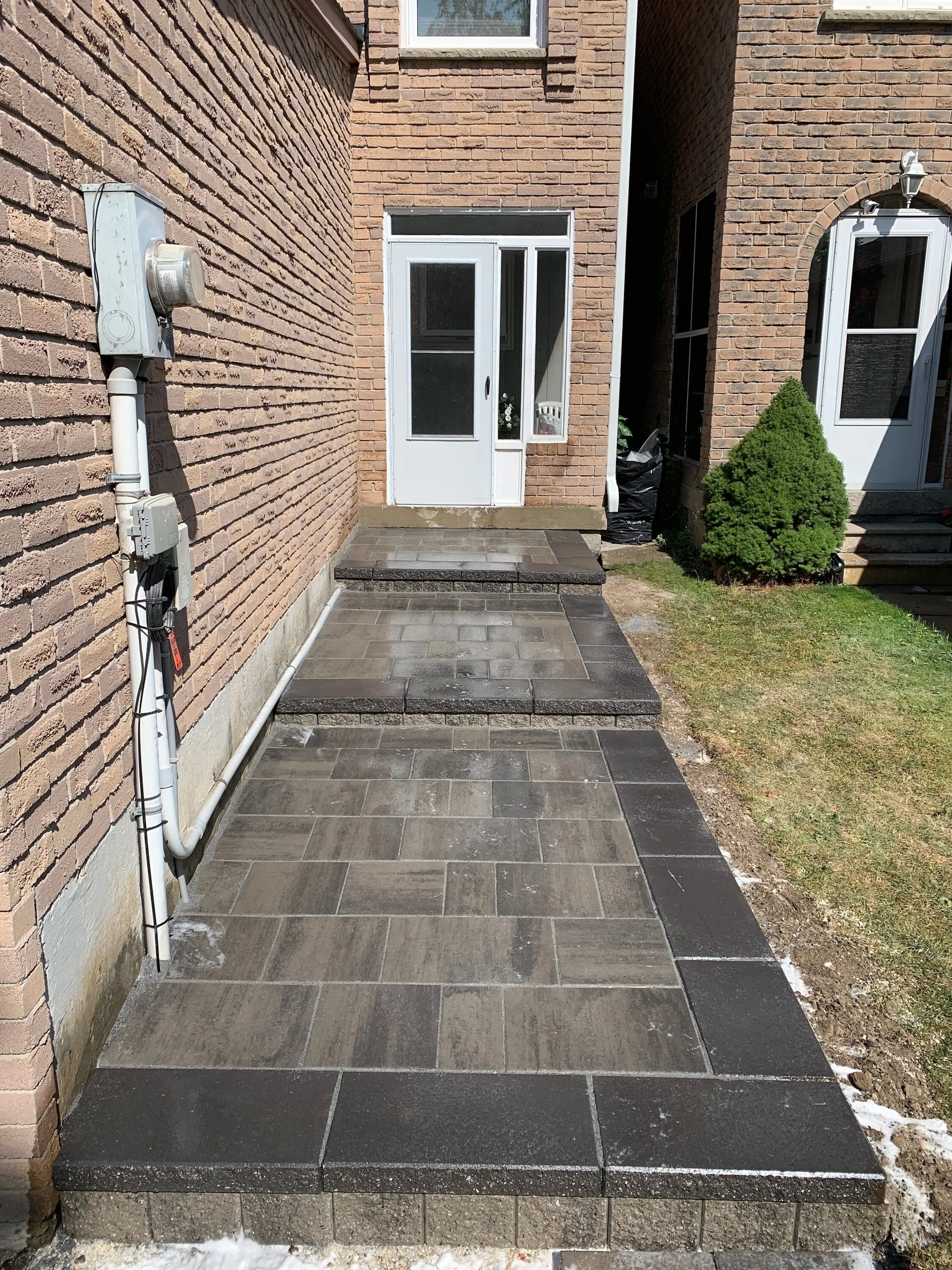Interlock Paving — Metro Wide Paving - Residential Asphalt And Concrete ...