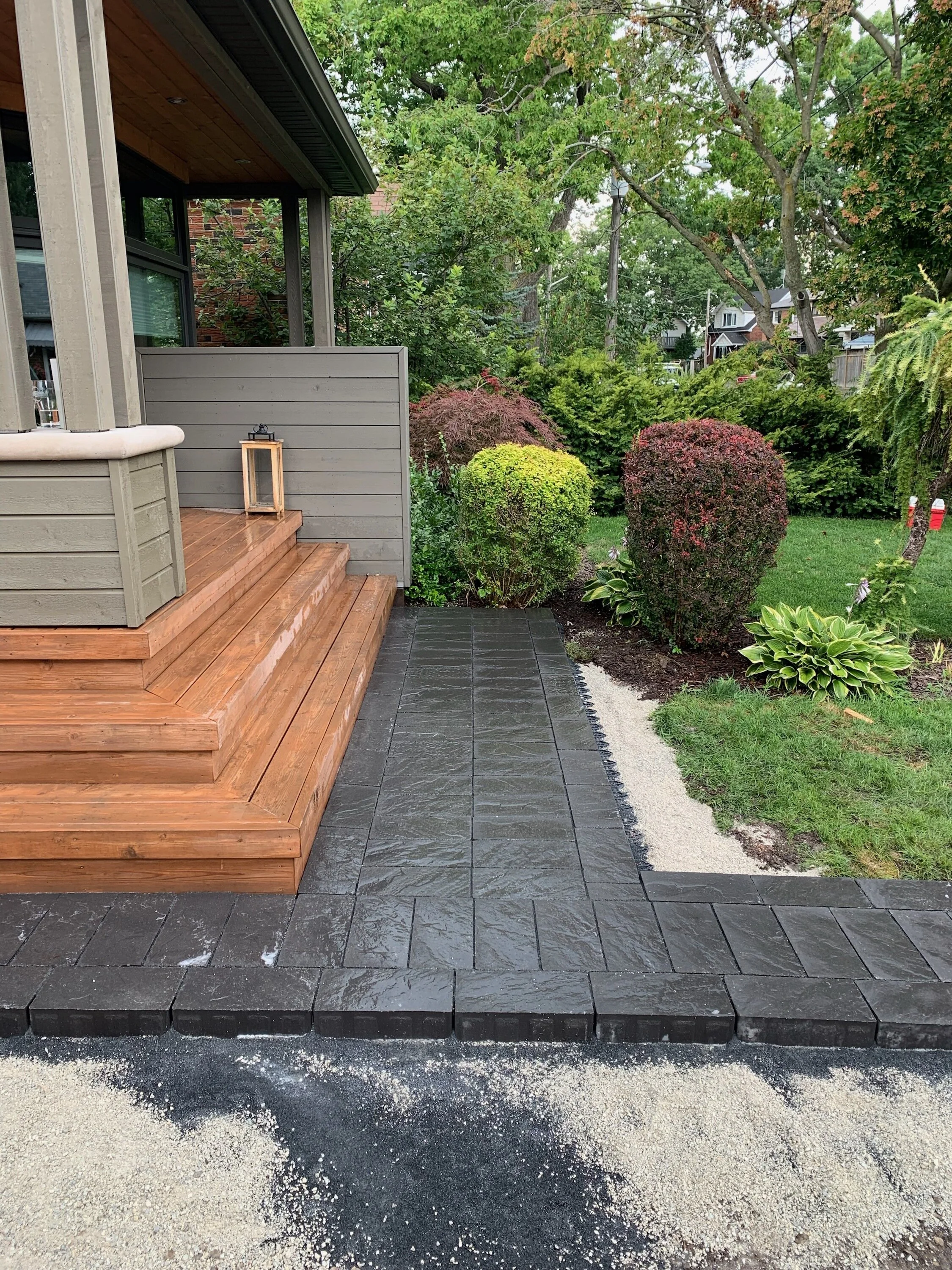 Interlock Paving — Metro Wide Paving - Residential Asphalt And Concrete ...