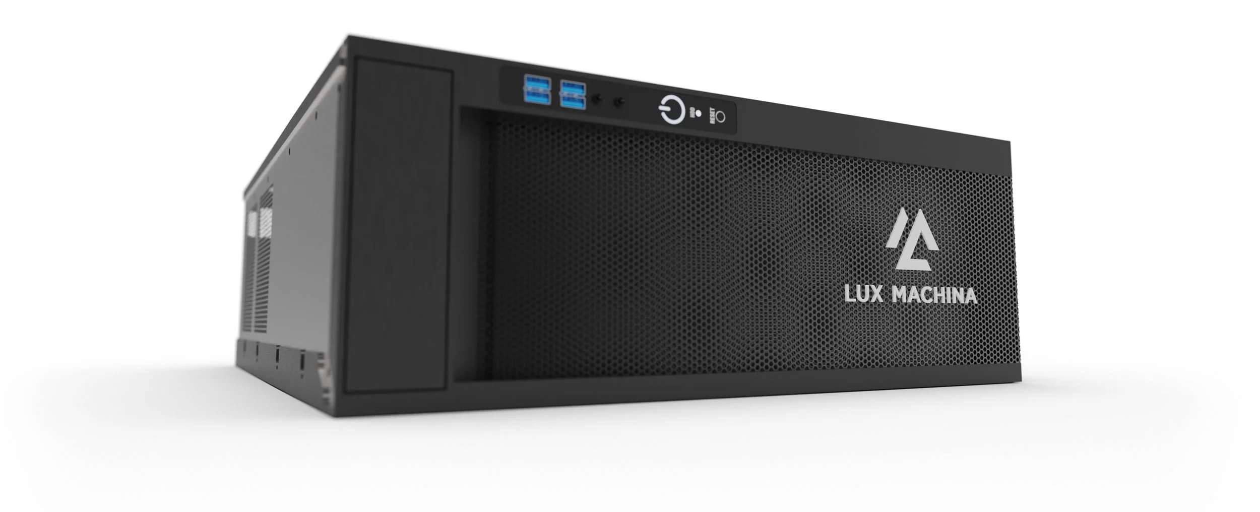 Lux Arca — Lux Machina