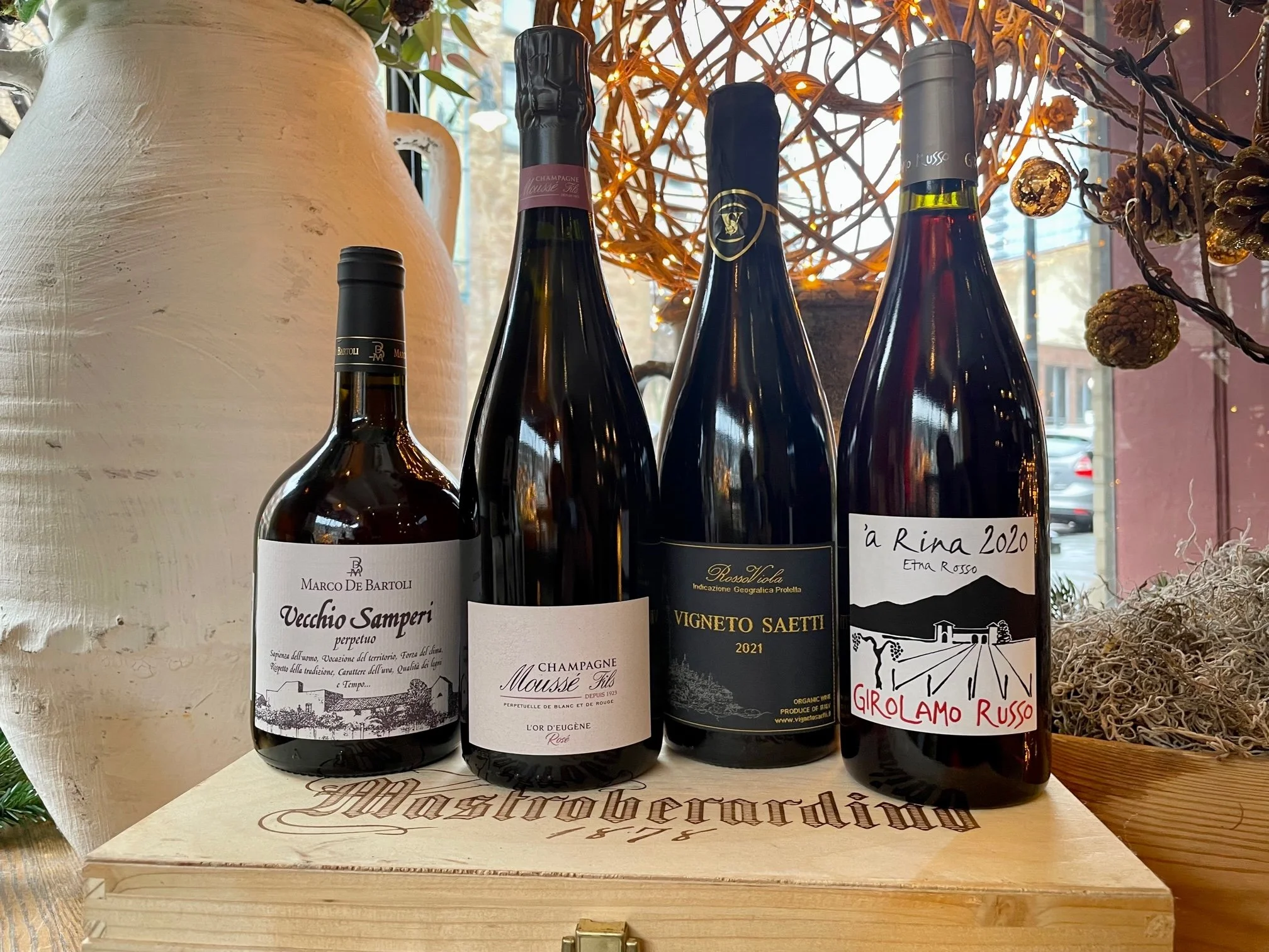 Anfora Wine Merchants