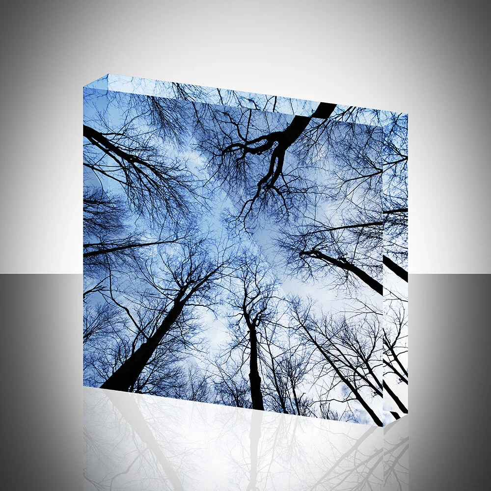 %acrylic photo block%decorative%gift%souvenir%anniversaire%art ...