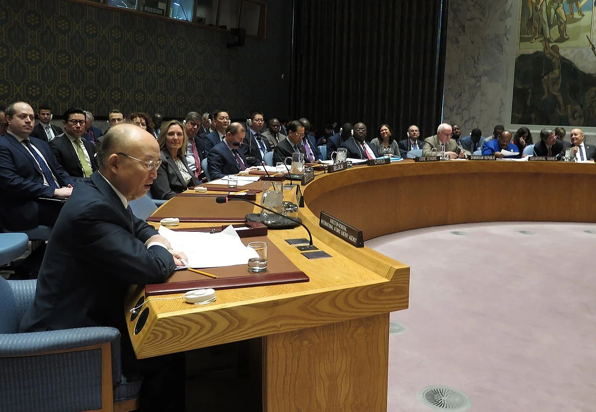 Reforming the UN Security Council: Breaking the Gridlock or Stuck in ...