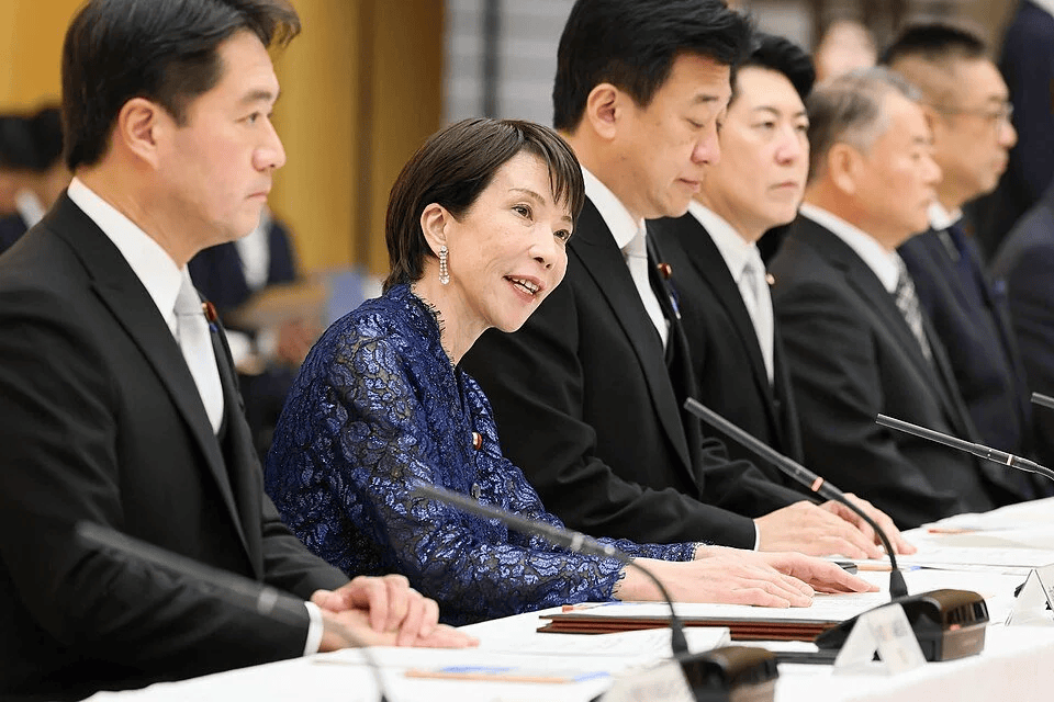 From Headbanger to Hardliner: Japan’s “Heavy Metal” Prime Minister and ...
