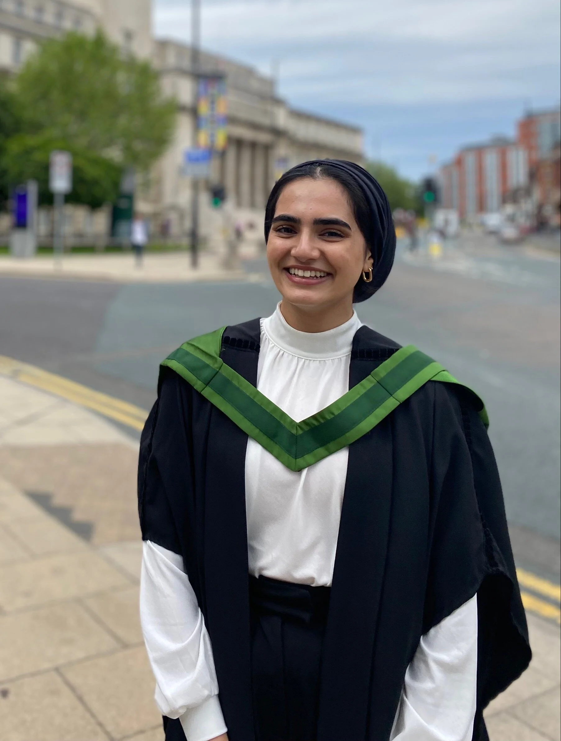 Zara Arshad — Bourne Lab