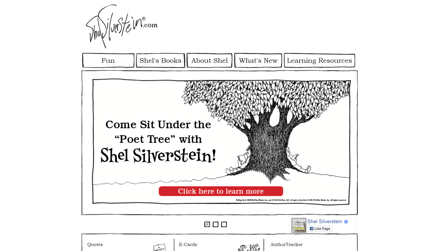 10 Author Websites and Why They Work — Good Story Company