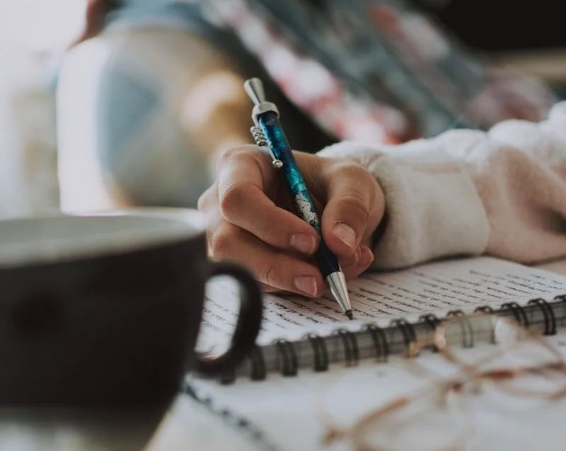 Daily Writing Practice: Five Tips For Writing More — Good Story Company