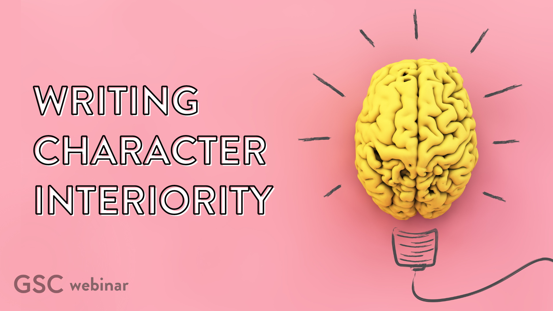 Writing Character Interiority — Good Story Company