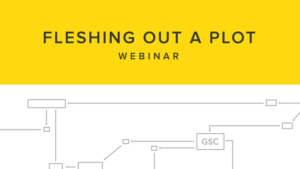 Fleshing Out a Plot — Good Story Company