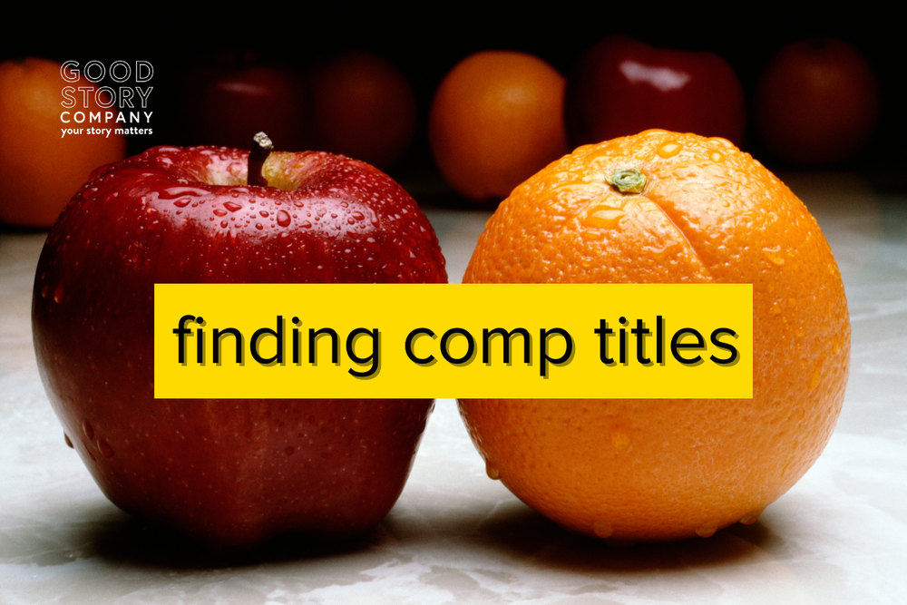 Finding Comp Titles — Good Story Company