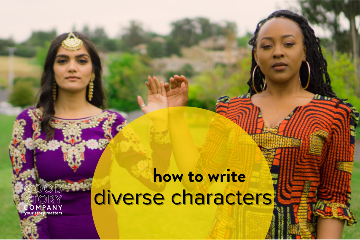 How to Write Diverse Characters (And, Also, Are You Qualified?) — Good ...
