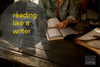 Reading Like a Writer — Good Story Company