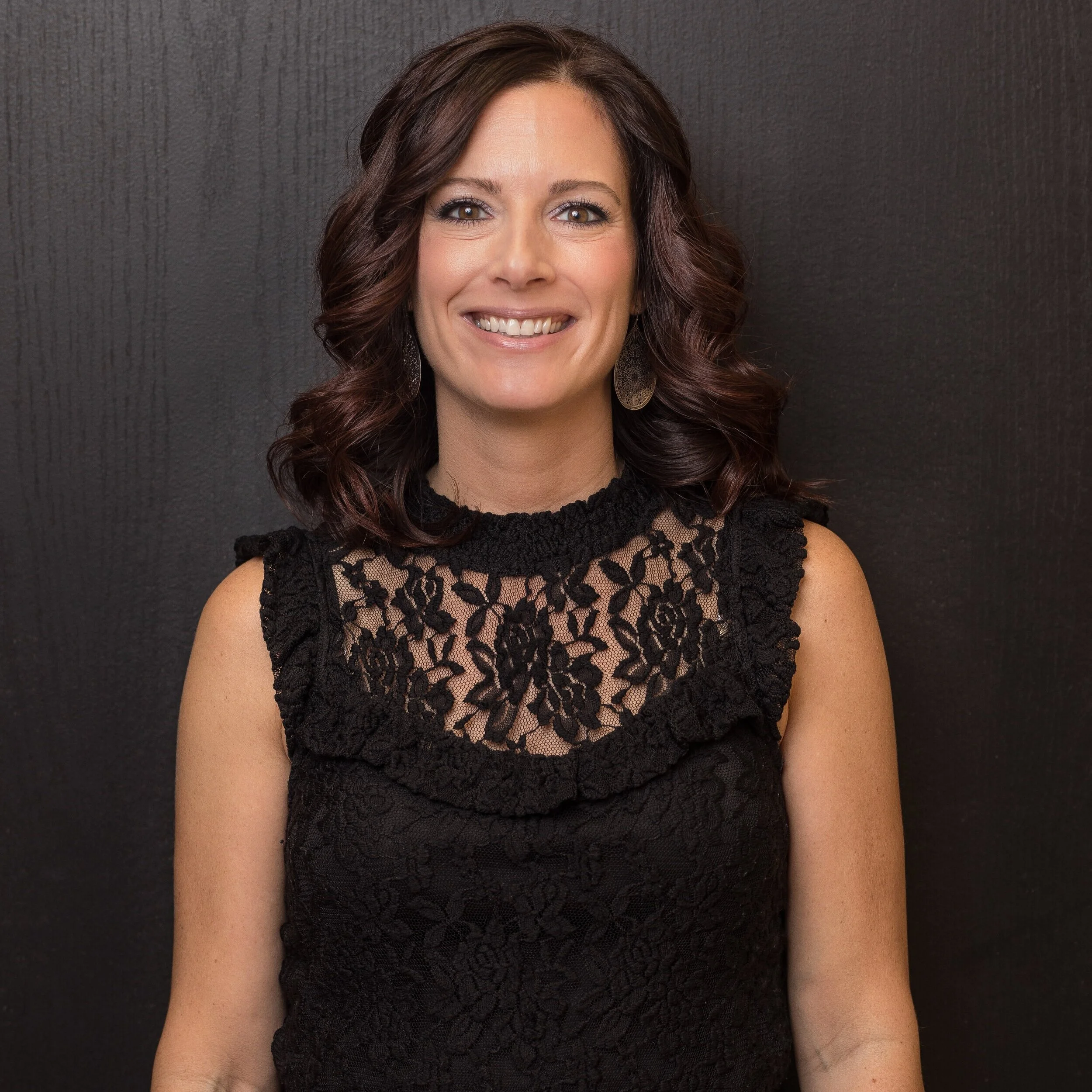 Meet Our Team — Salon Patrick