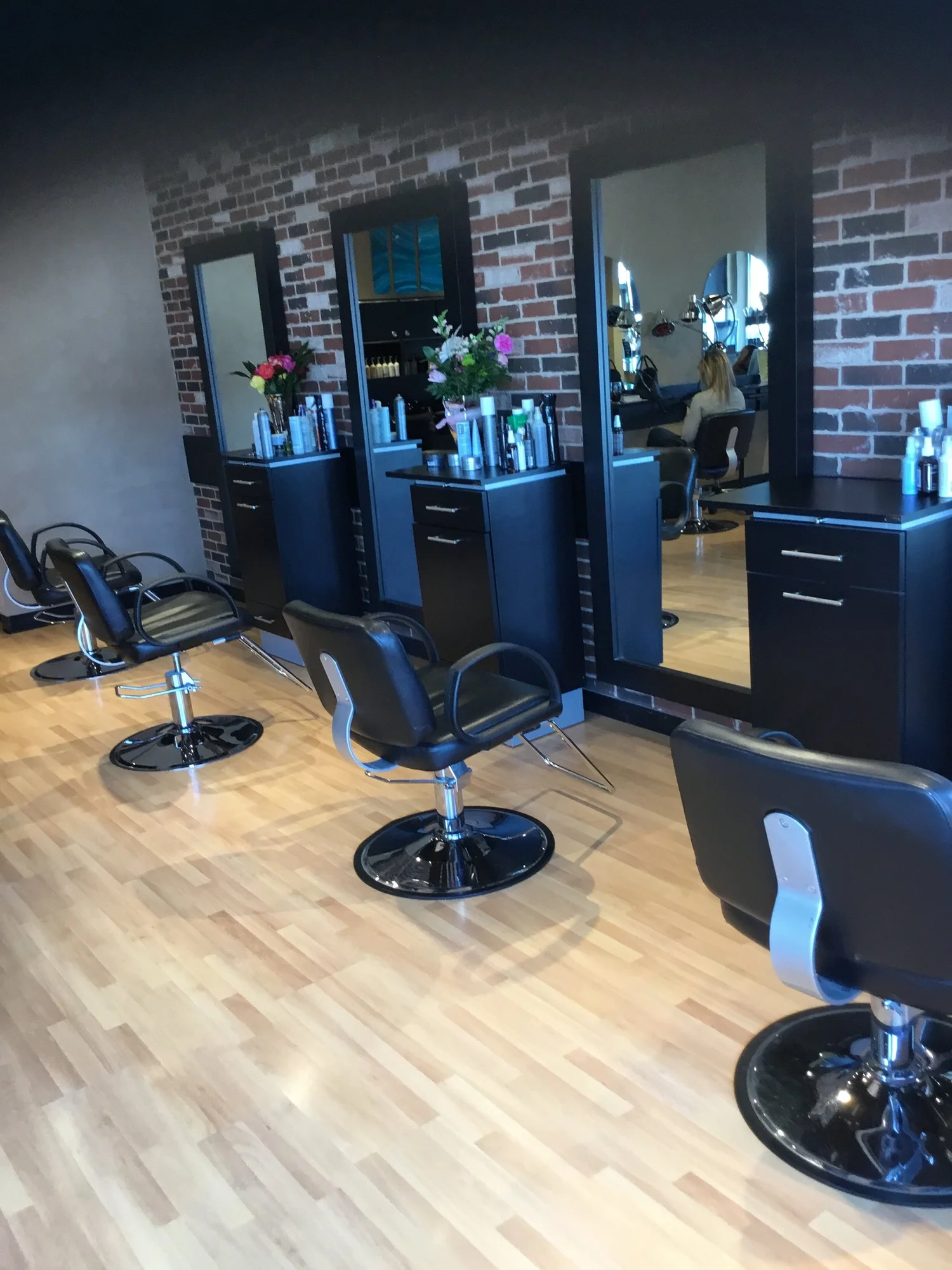 The Salon and Spa at Salon Patrick — Salon Patrick
