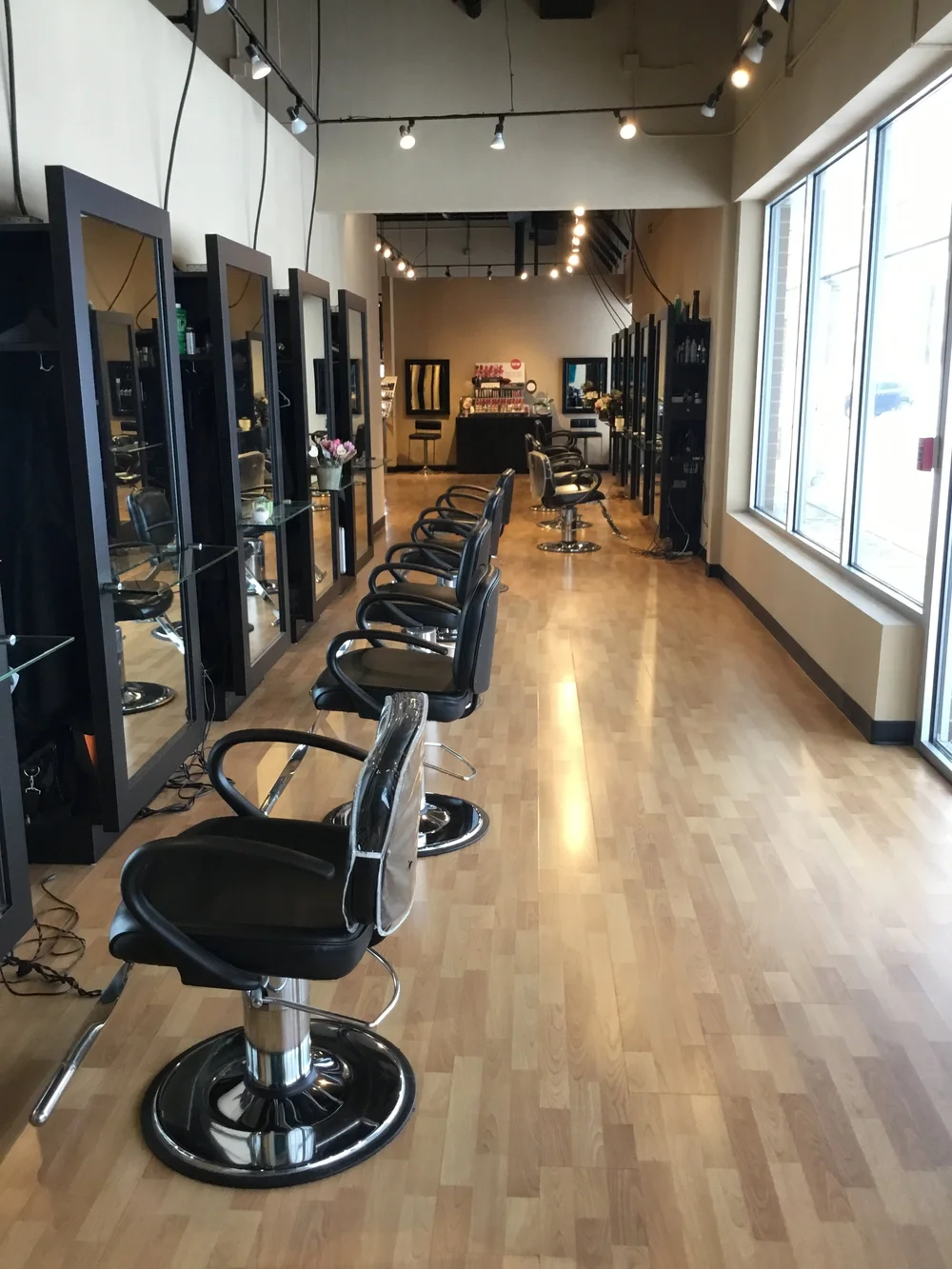 The Salon and Spa at Salon Patrick — Salon Patrick