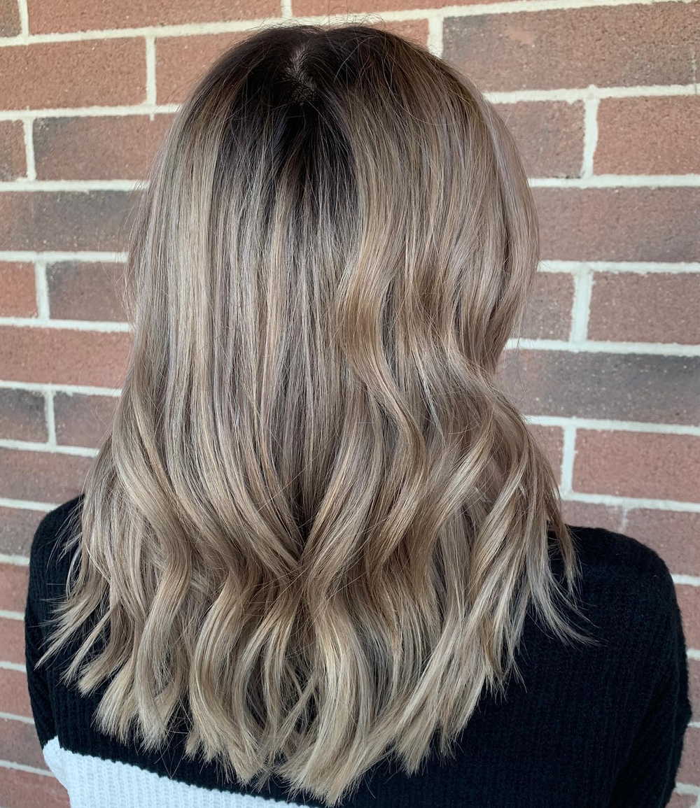 Sammy — Salon Patrick