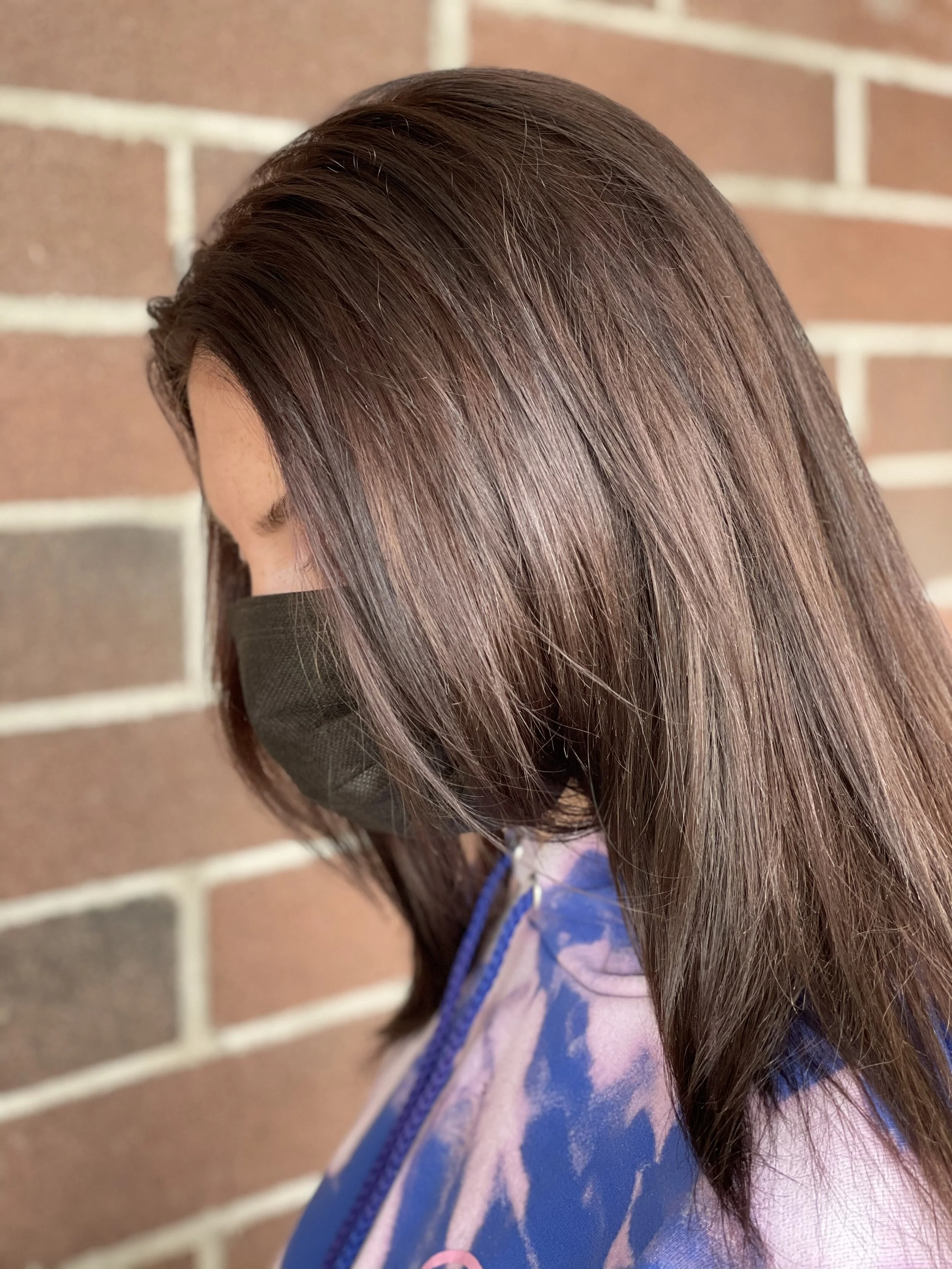 Chrissy — Salon Patrick