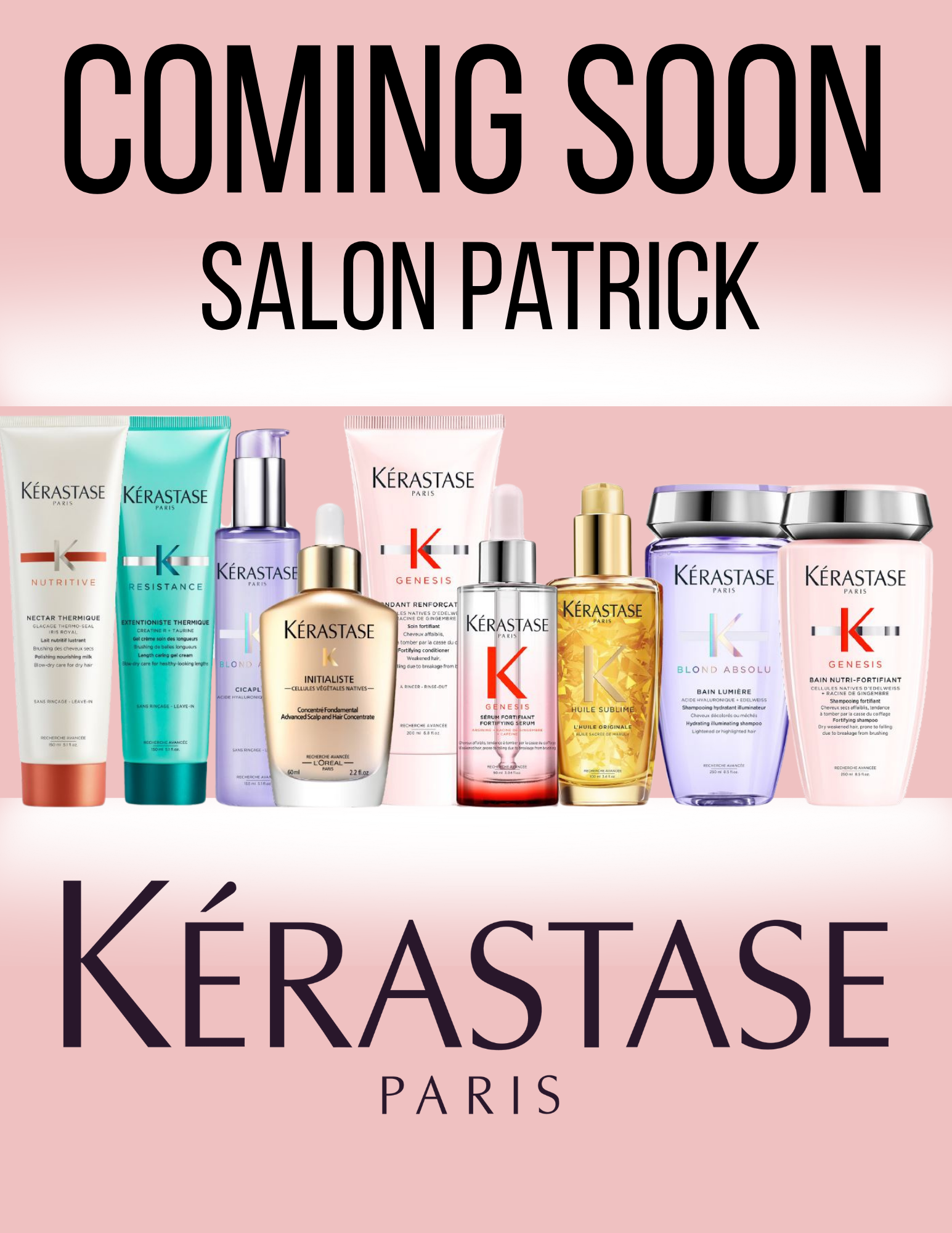 Salon Patrick