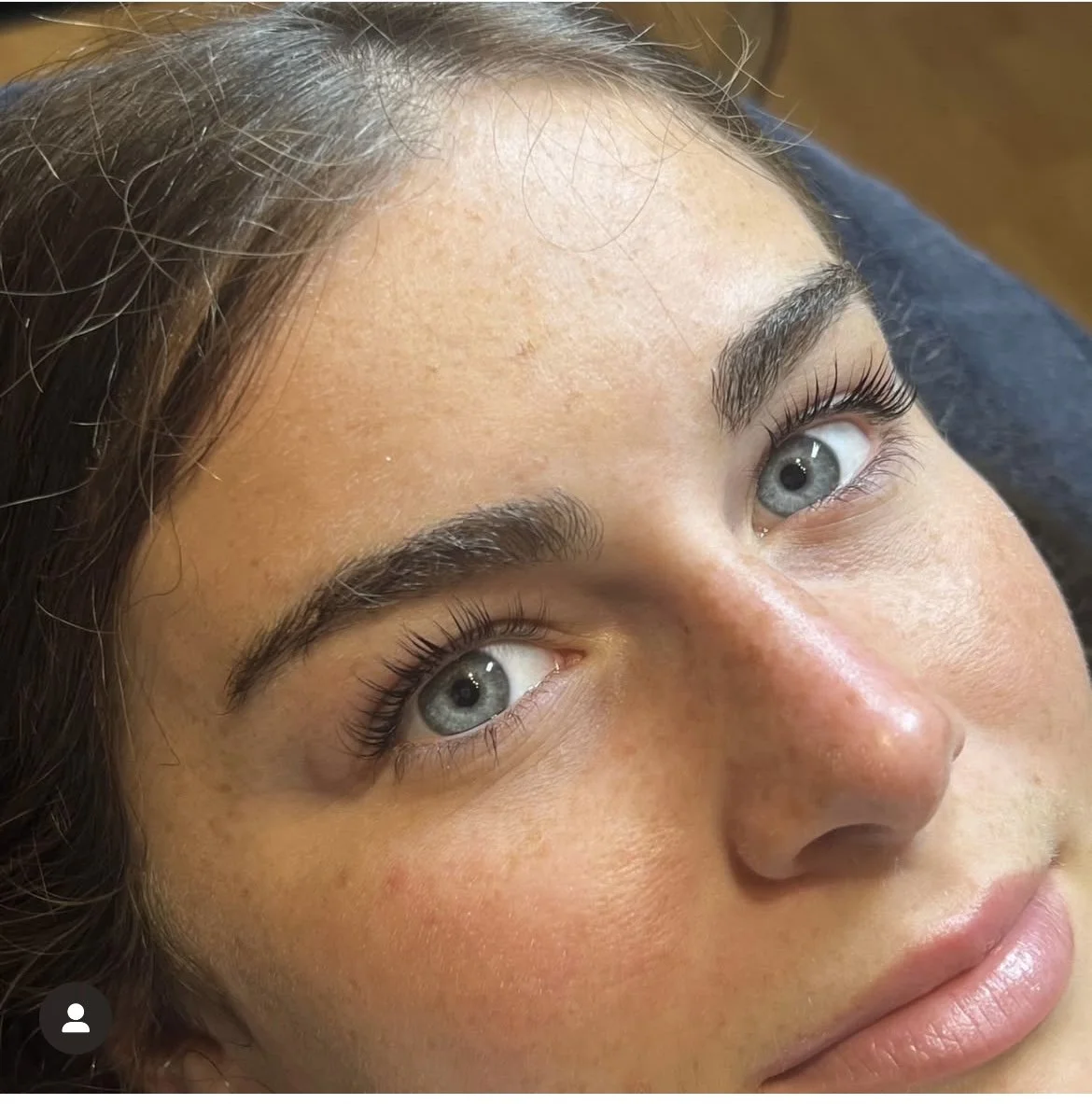 semi- perm makeup — Salon Patrick