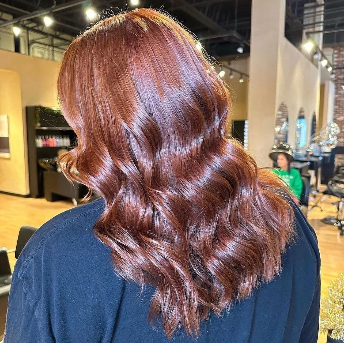 Madison — Salon Patrick