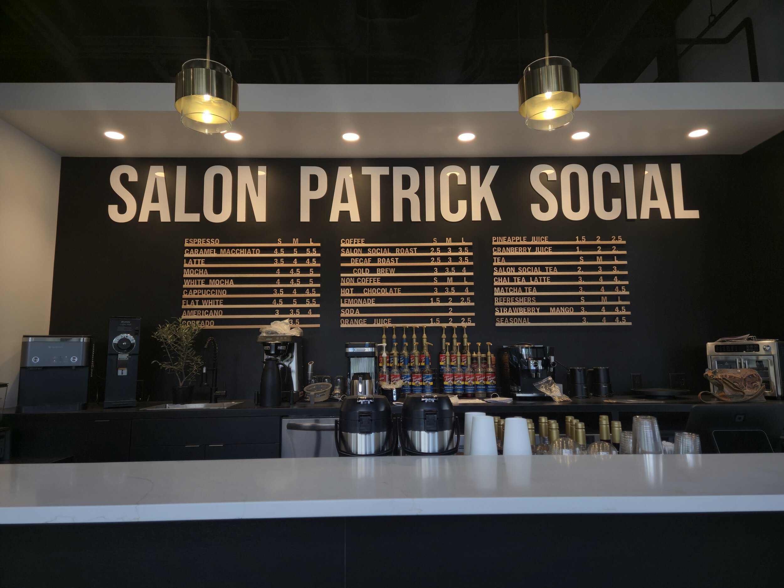 Salon Patrick