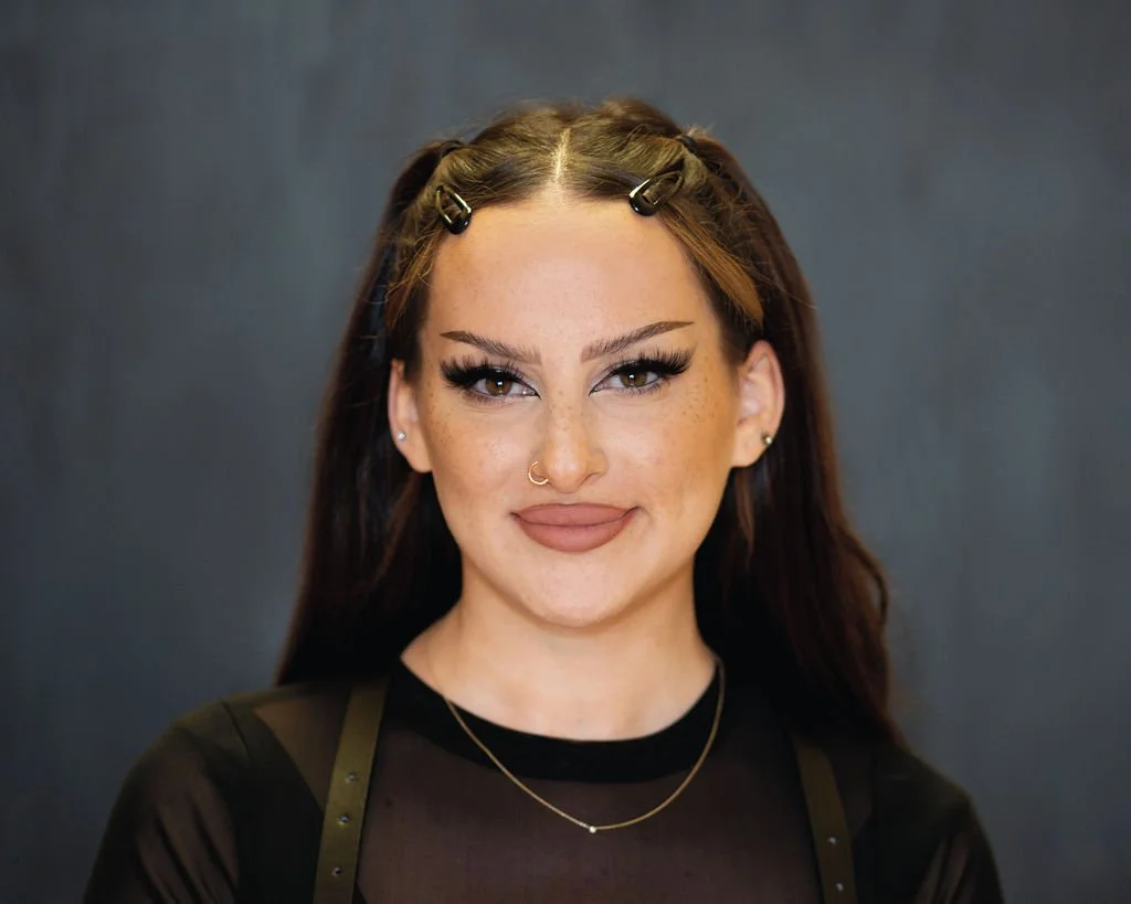 Meet Our Team — Salon Patrick