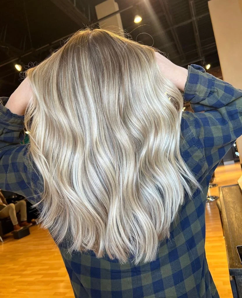 Salon and Spa Services — Salon Patrick