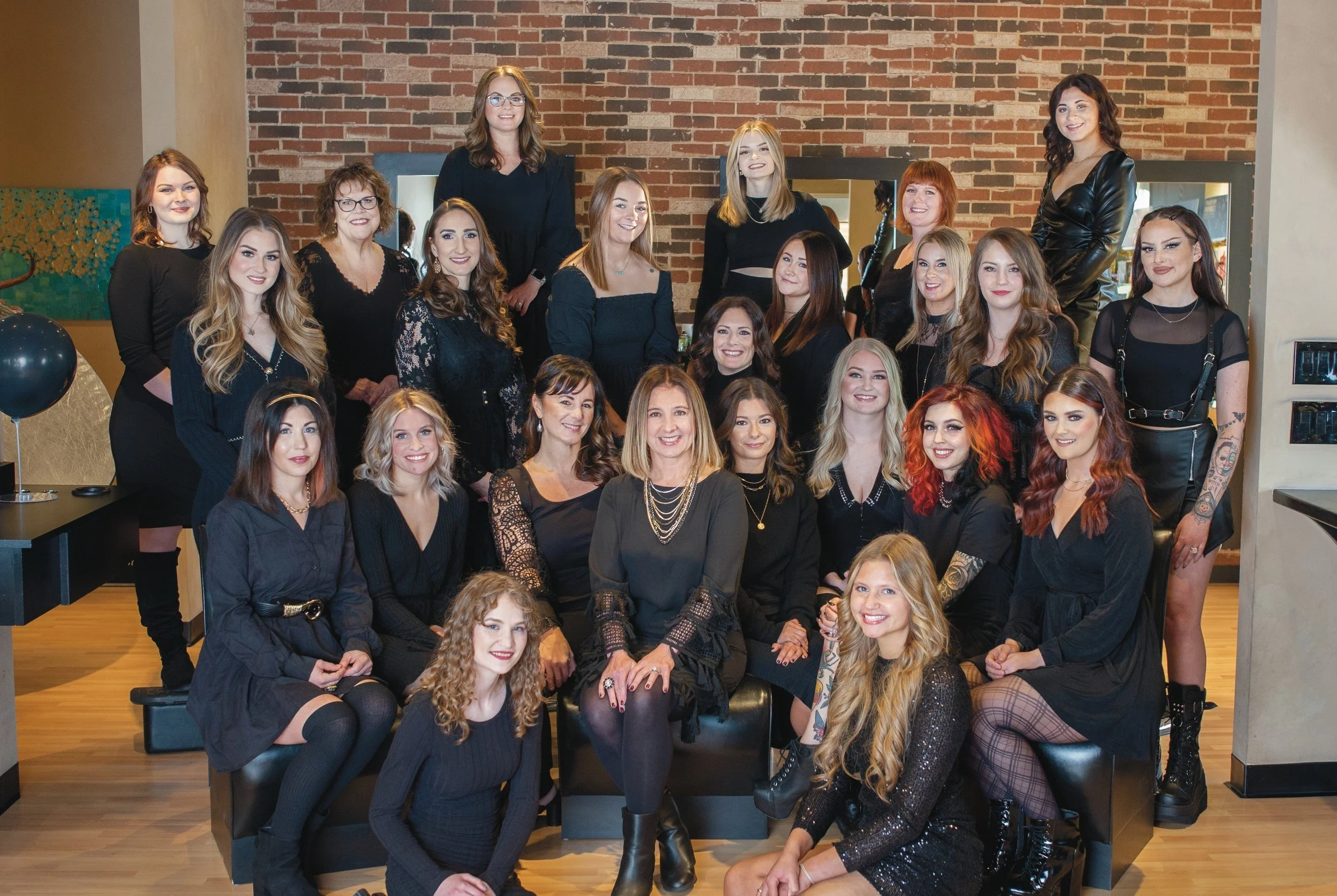 Contact — Salon Patrick