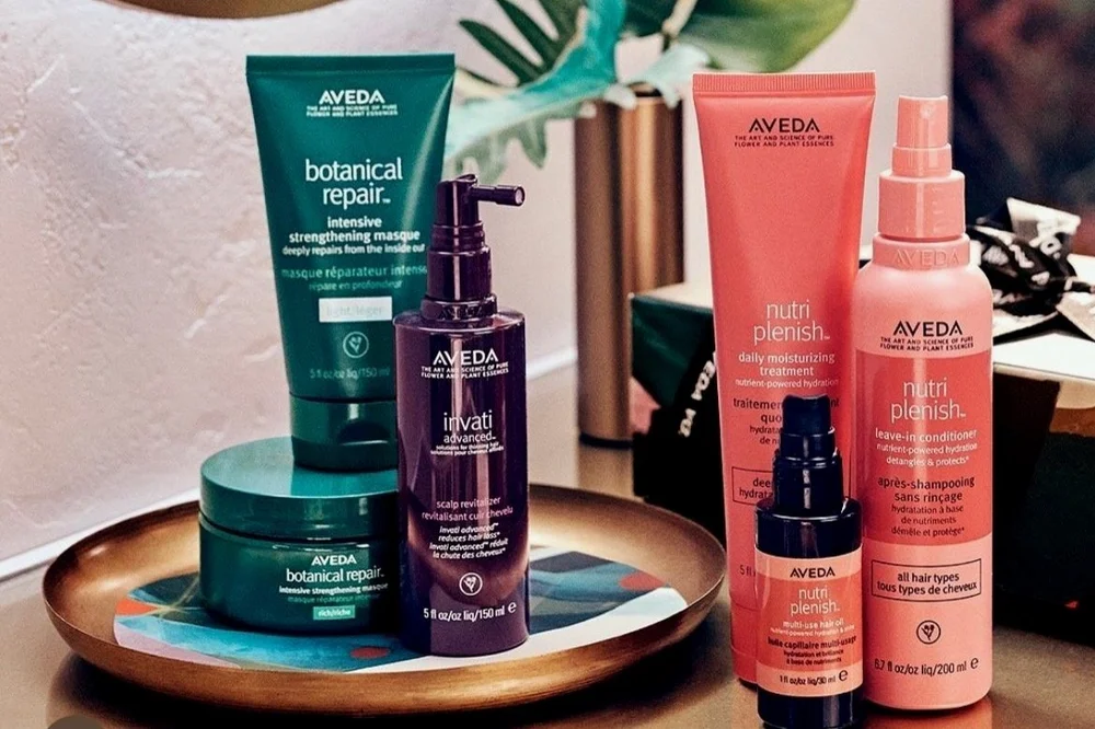 Products — Salon Patrick