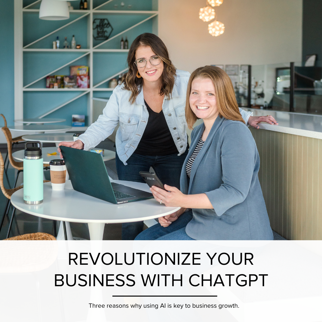Revolutionize Your Business with ChatGPT: The Future of Efficiency and ...