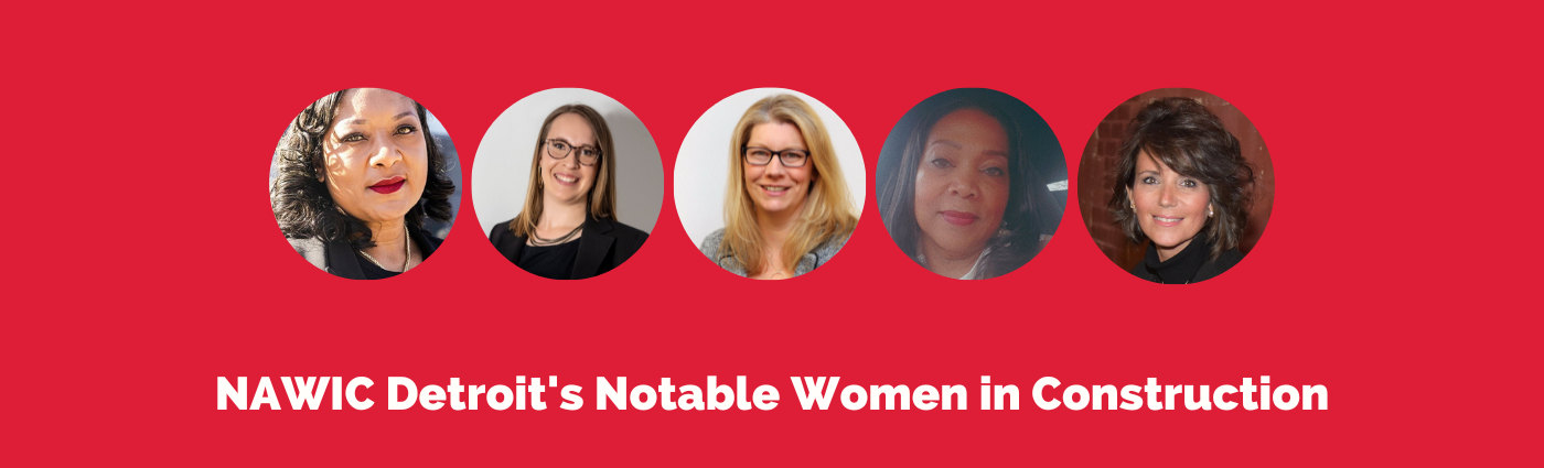 National Association of Women in Construction NAWIC Detroit