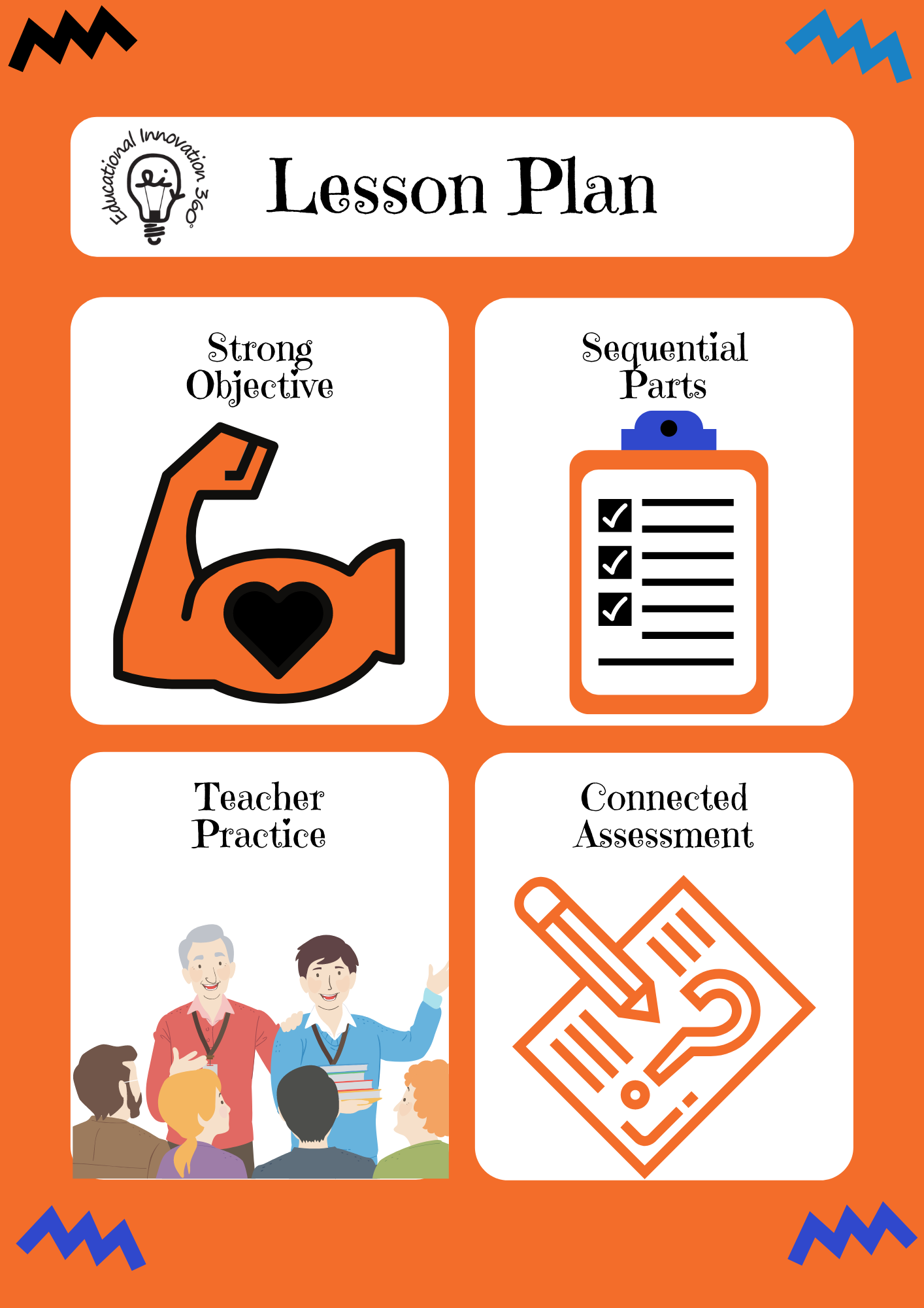 Why You Should Focus On Improving Your Lesson Plan First | Educational ...