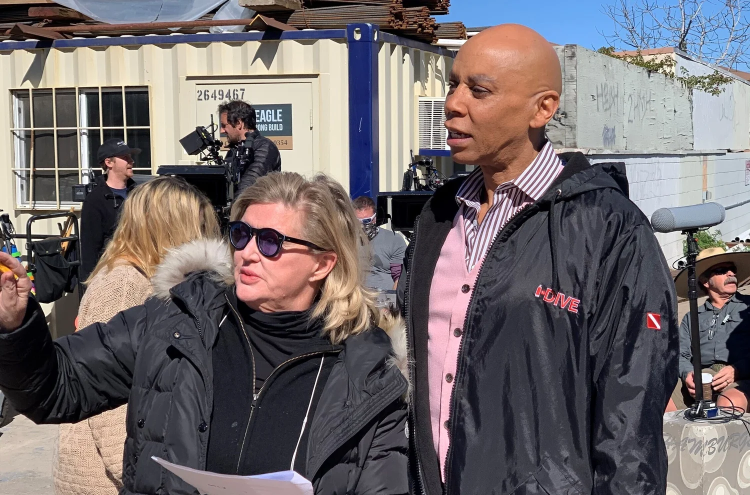 Bio — DENNIE GORDON