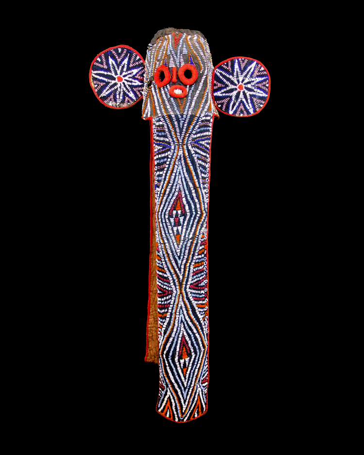 For the Serious Collector — THE BAMOUN COLLECTION
