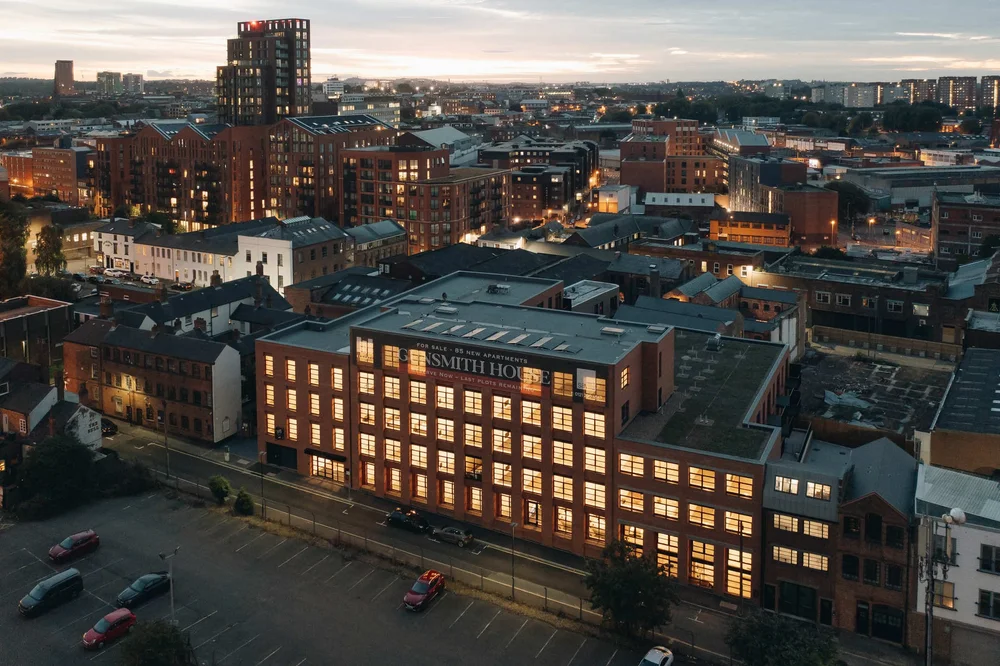 Dan Watts Documentary Filmmaker and Drone Pilot Birmingham