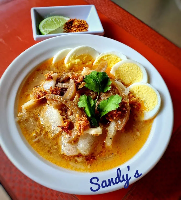 Sandy's Myanmar Cuisine