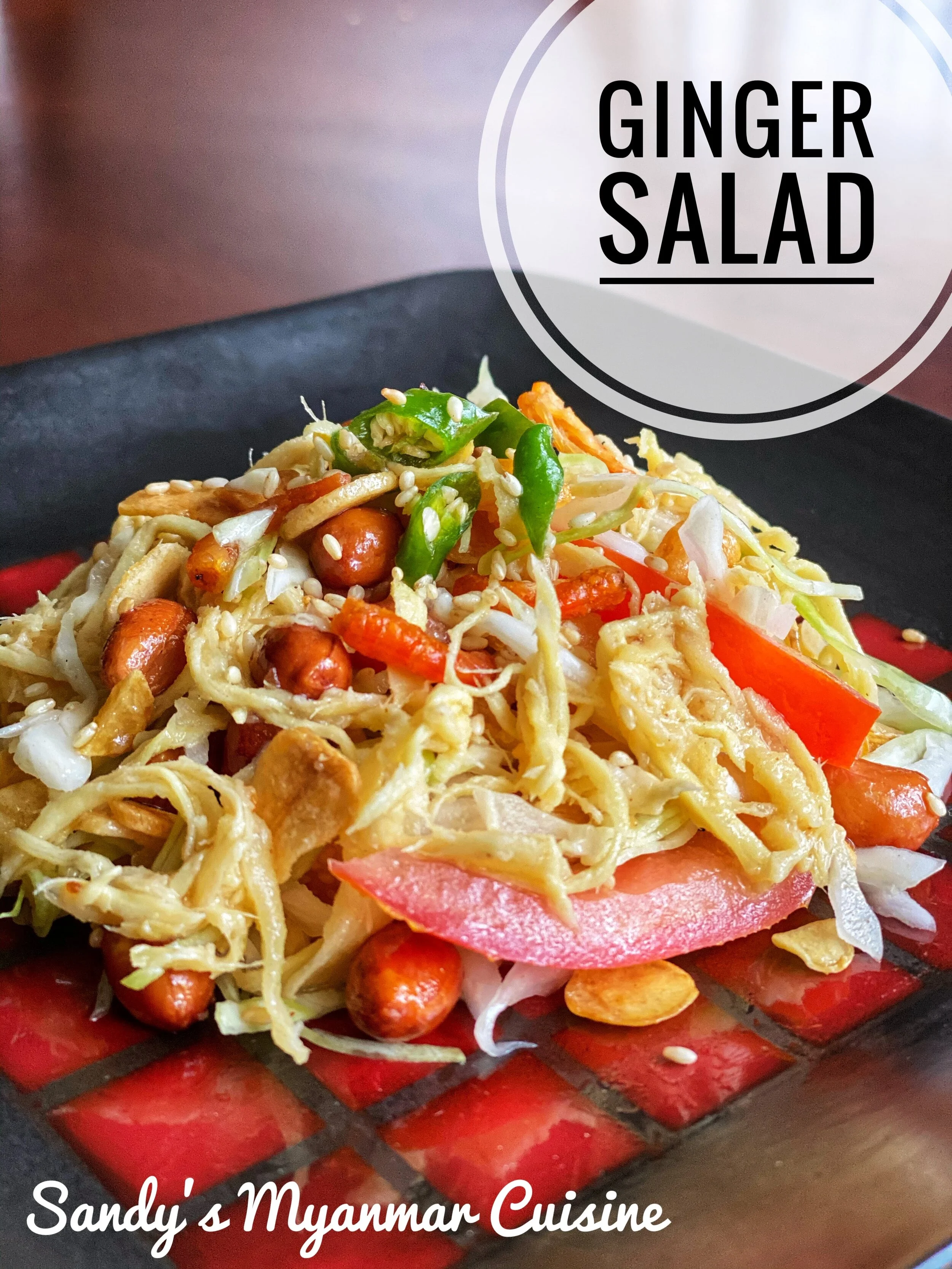 Order Online — Sandy's Myanmar Cuisine