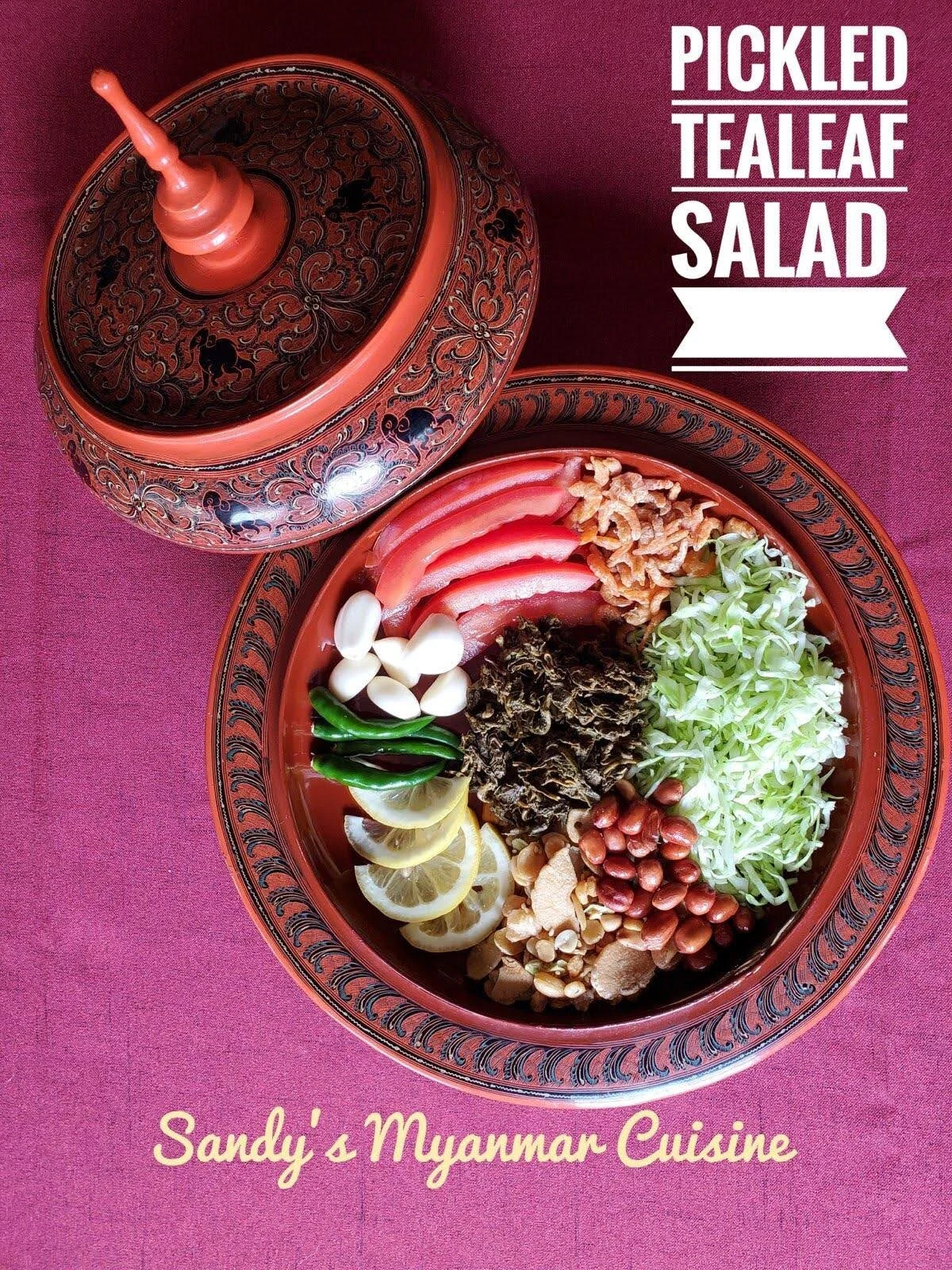 Sandy's Myanmar Cuisine
