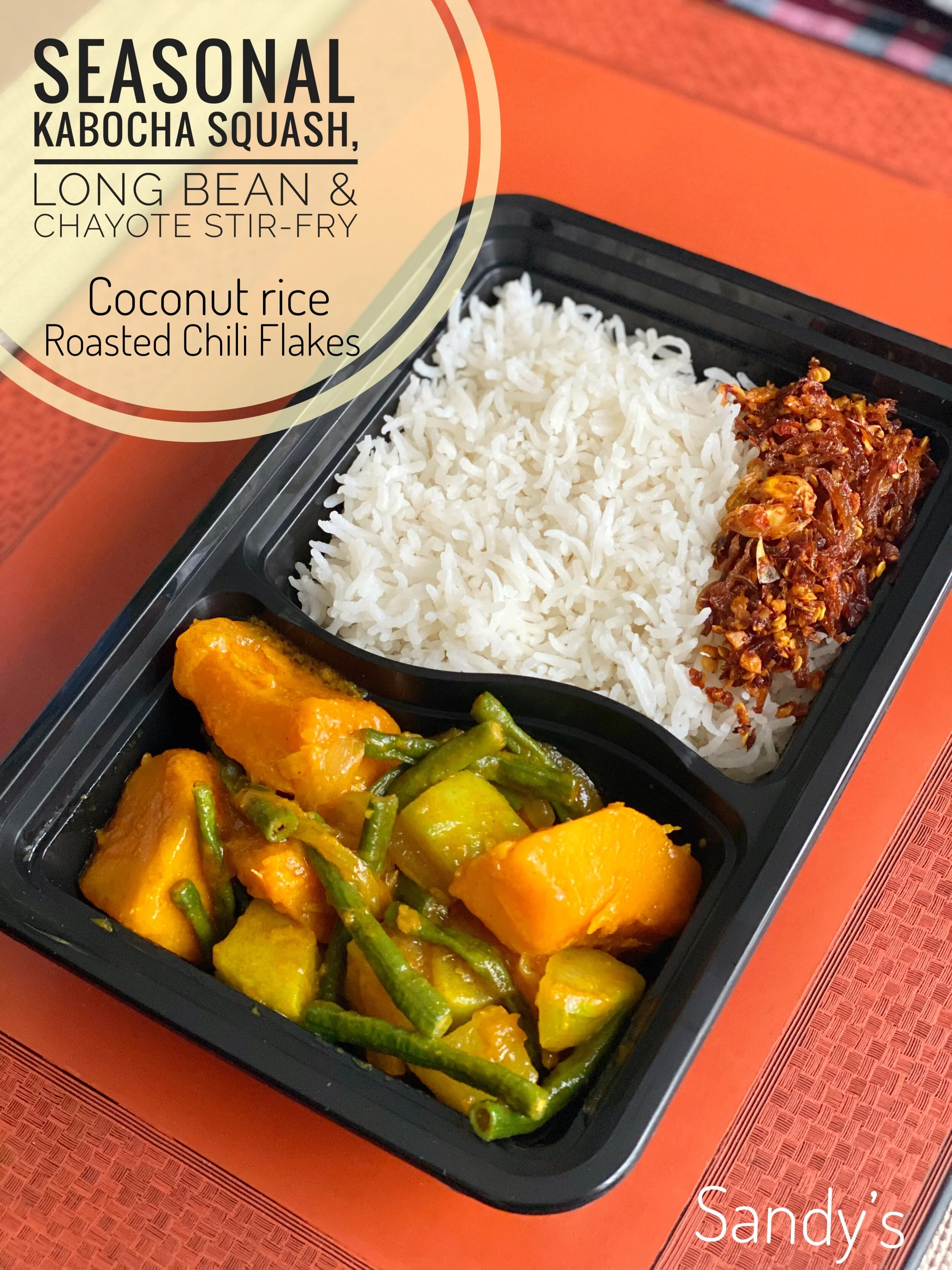 Sandy's Myanmar Cuisine