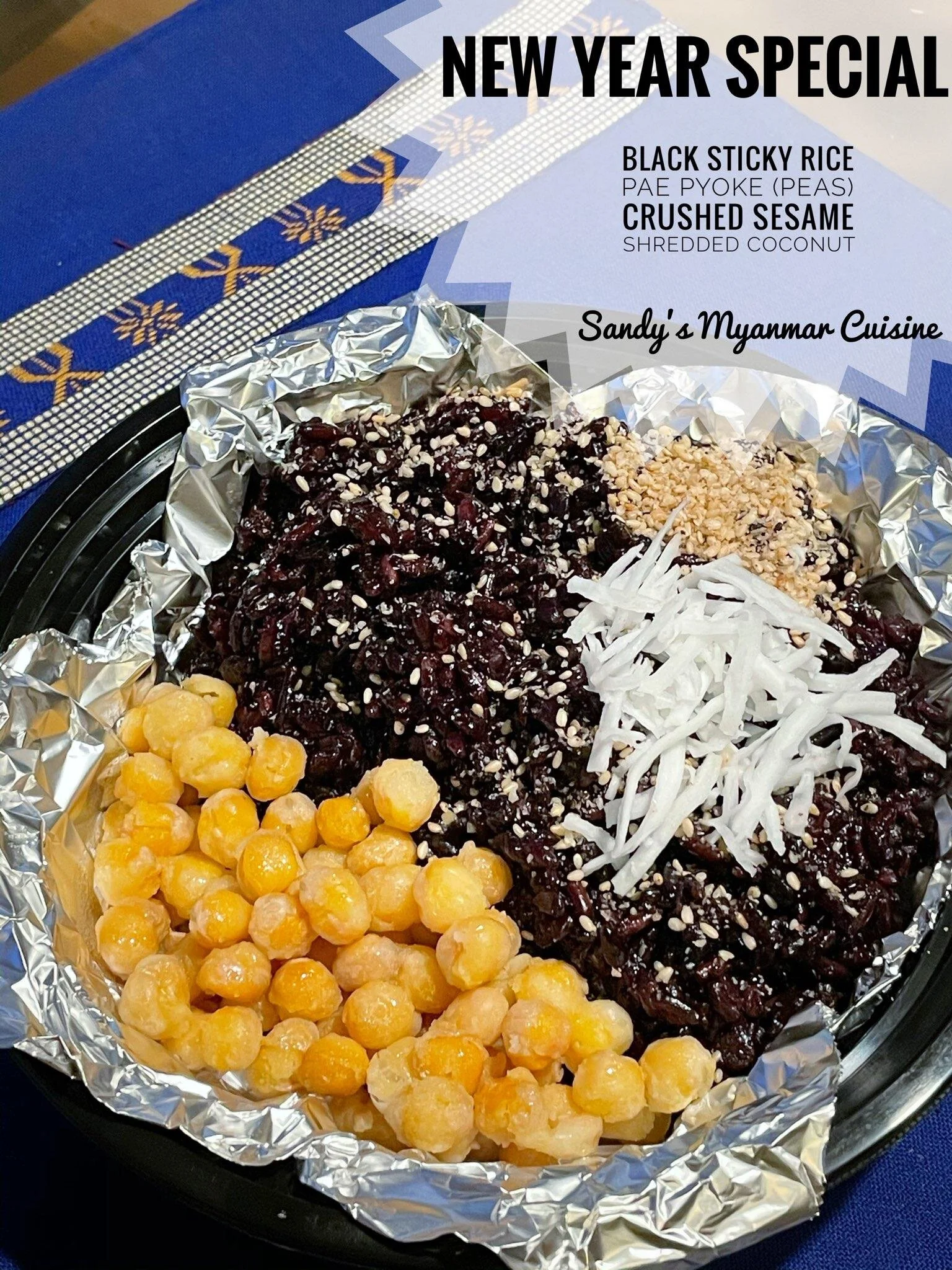 Sandy's Myanmar Cuisine