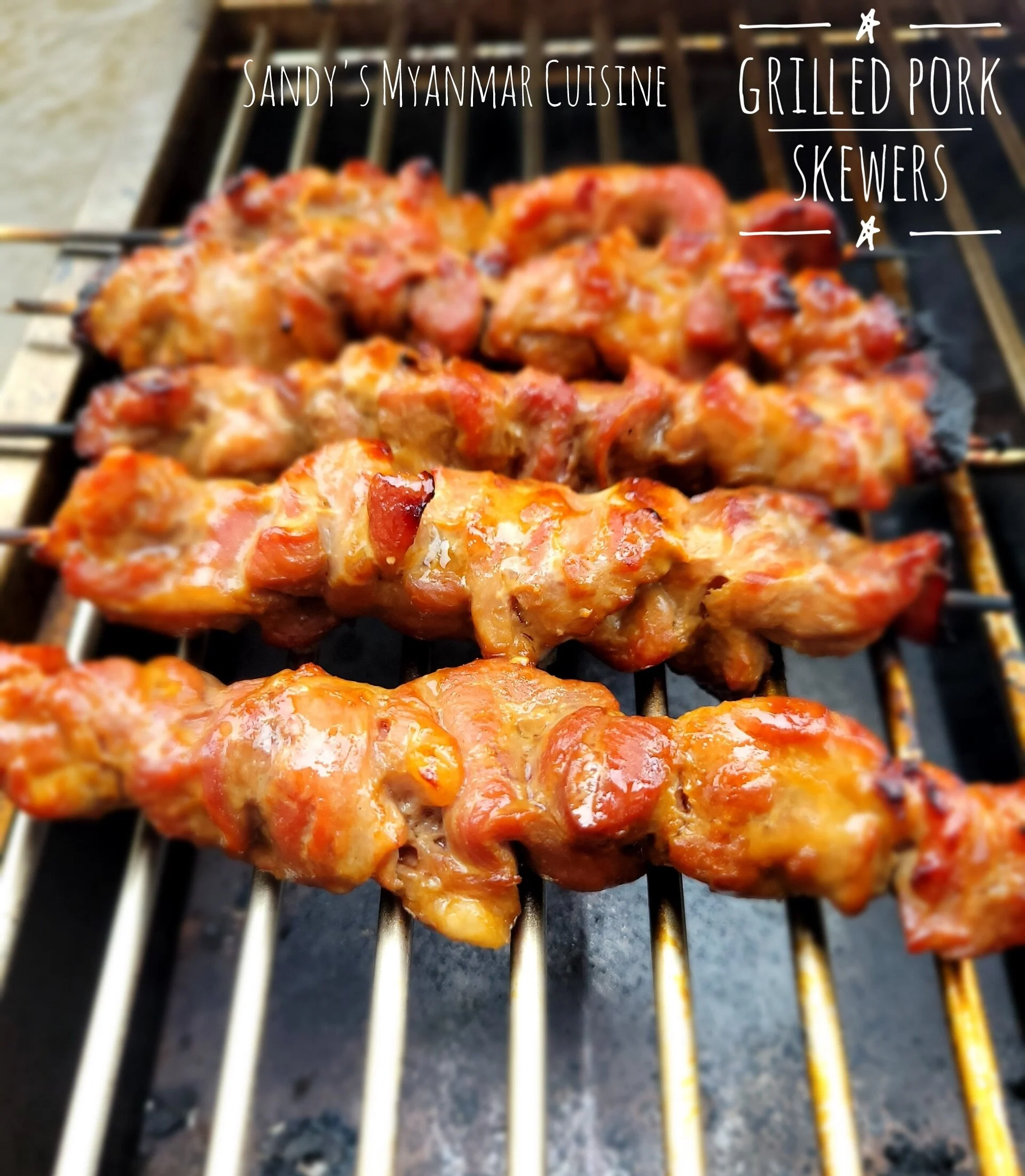 Sandy's Myanmar Cuisine